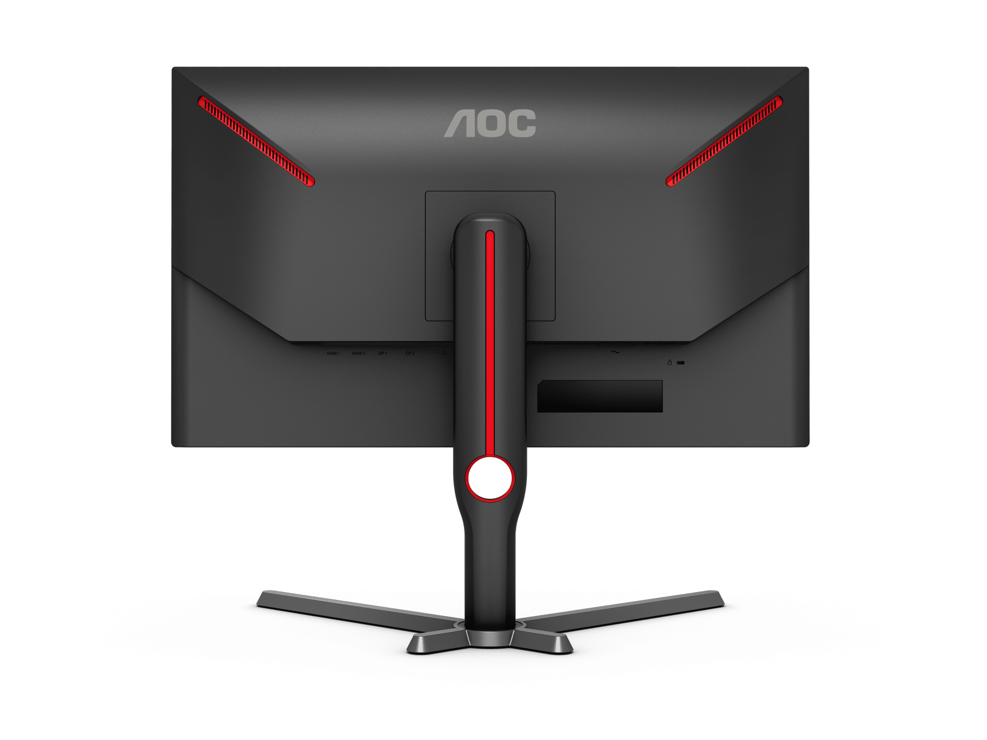 Q27G3Z 27" QHD Gaming Monitor - AOC Monitor (Middle East)