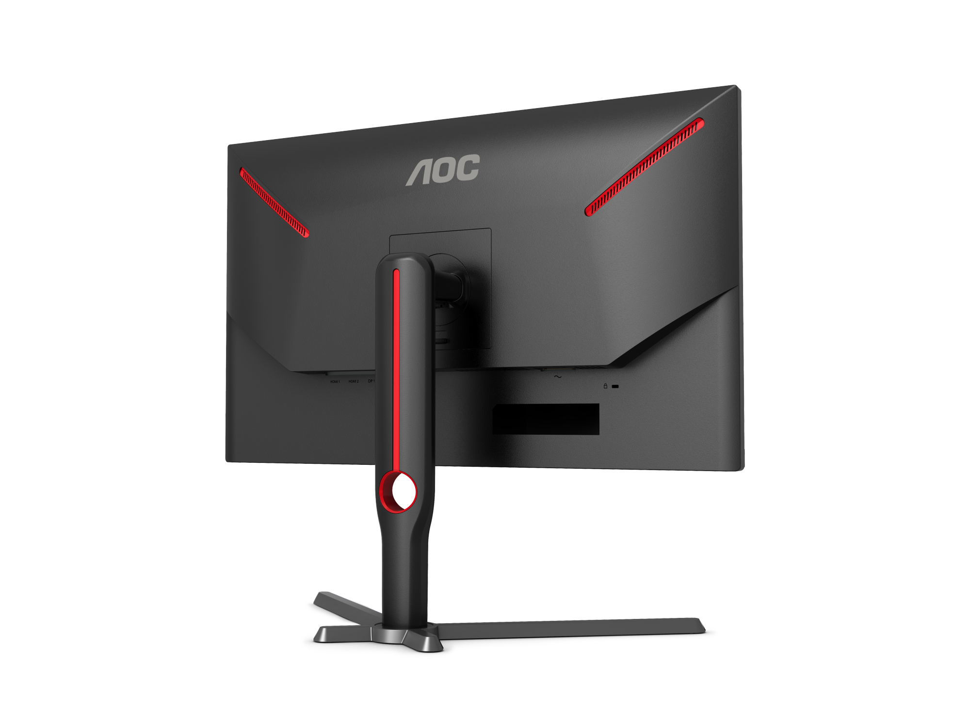 Q27G3Z 27" QHD Gaming Monitor - AOC Monitor (Middle East)