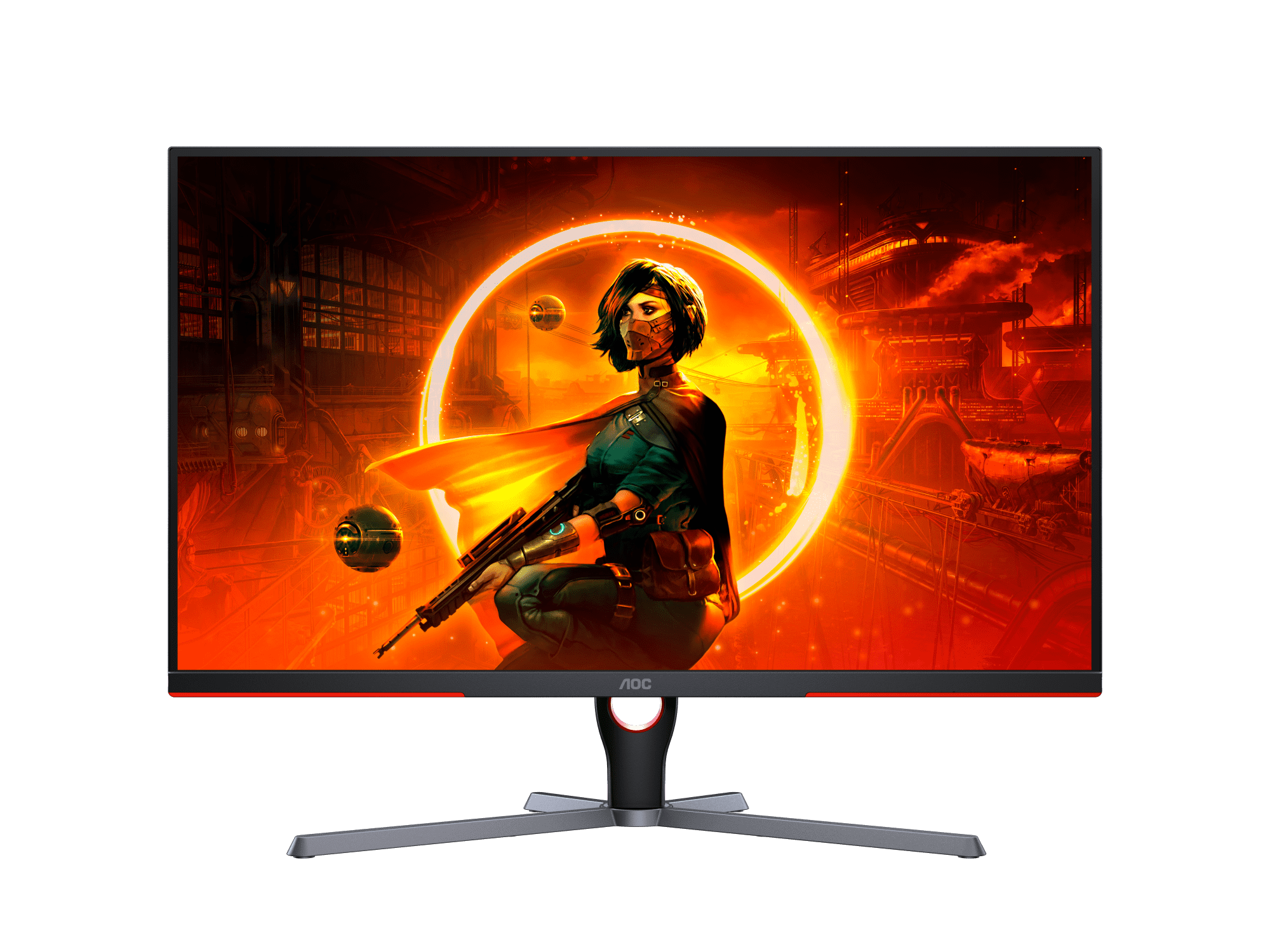 Q32G3SE 31.5" QHD Gaming Monitor - AOC Monitor (Australia)