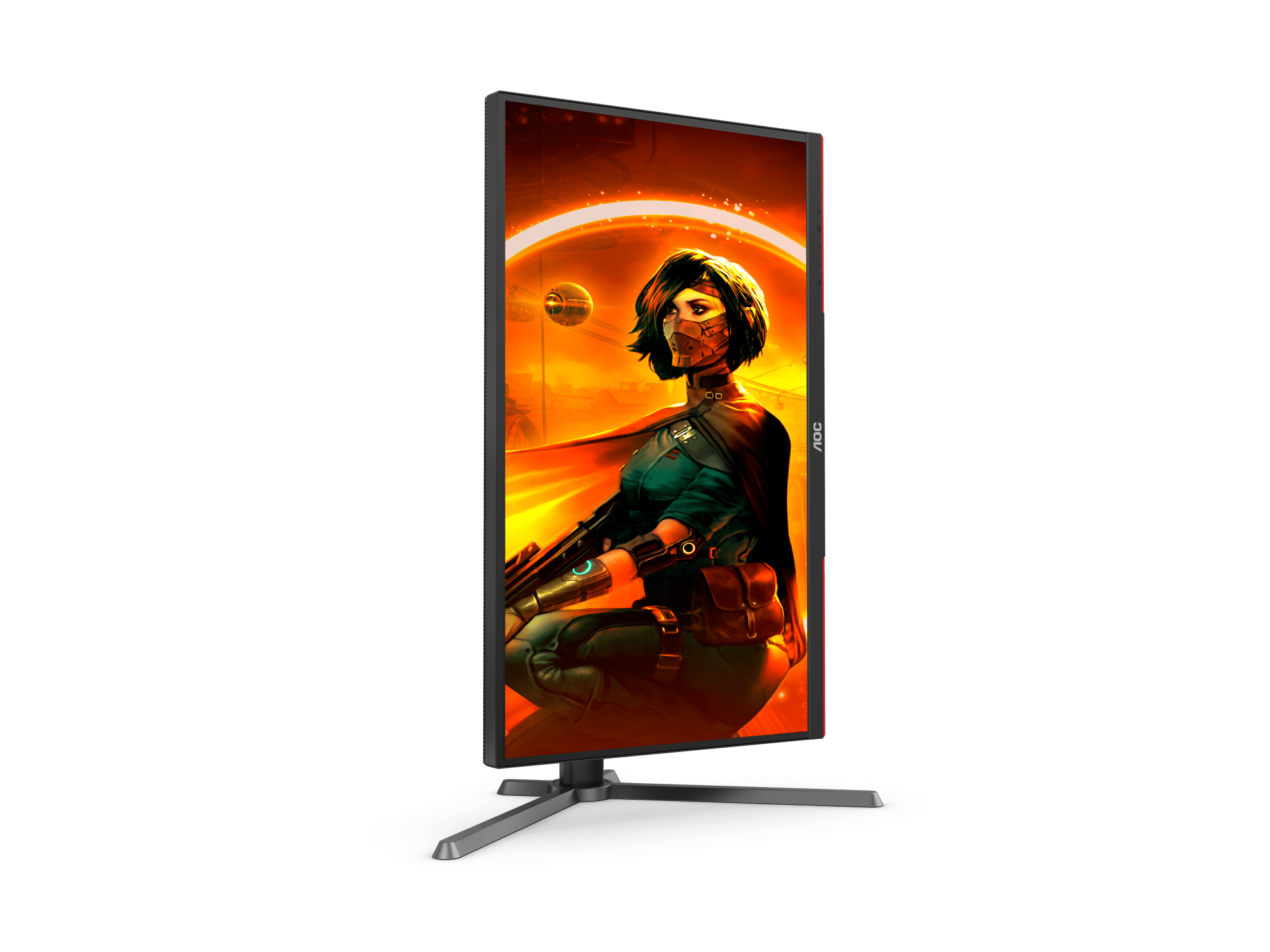 U27G3XM 27" 4K Mini-LED Gaming Monitor - AOC Monitor