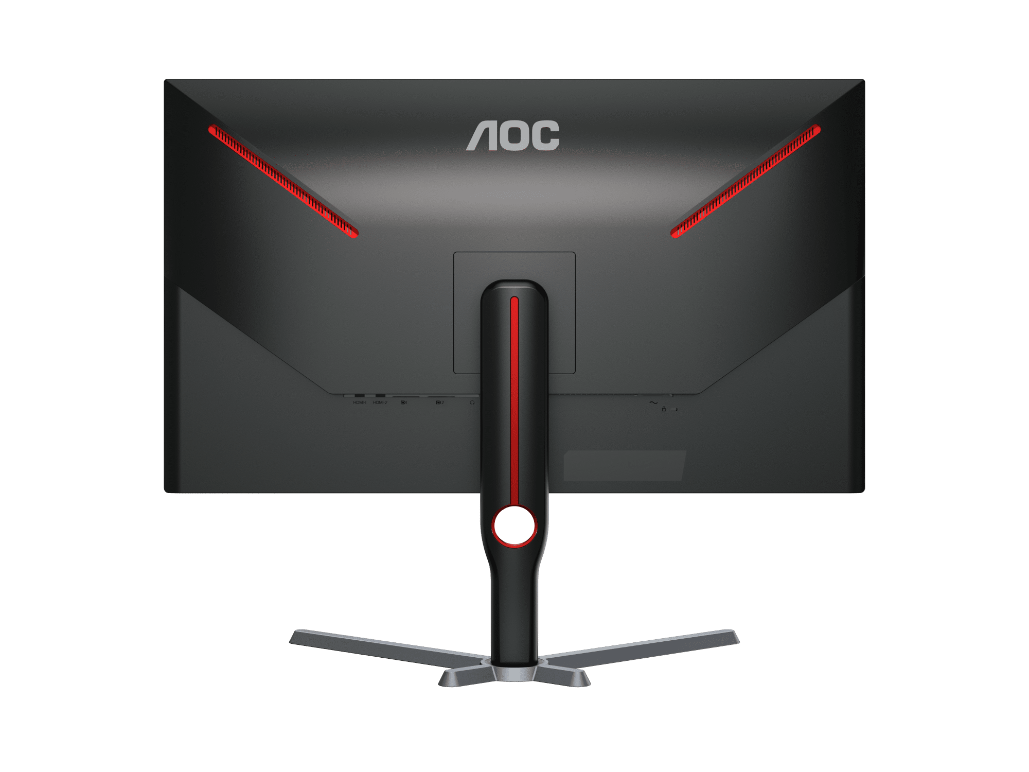 U27G3X 27 吋 4K 電競顯示器 - AOC Monitor (台灣)