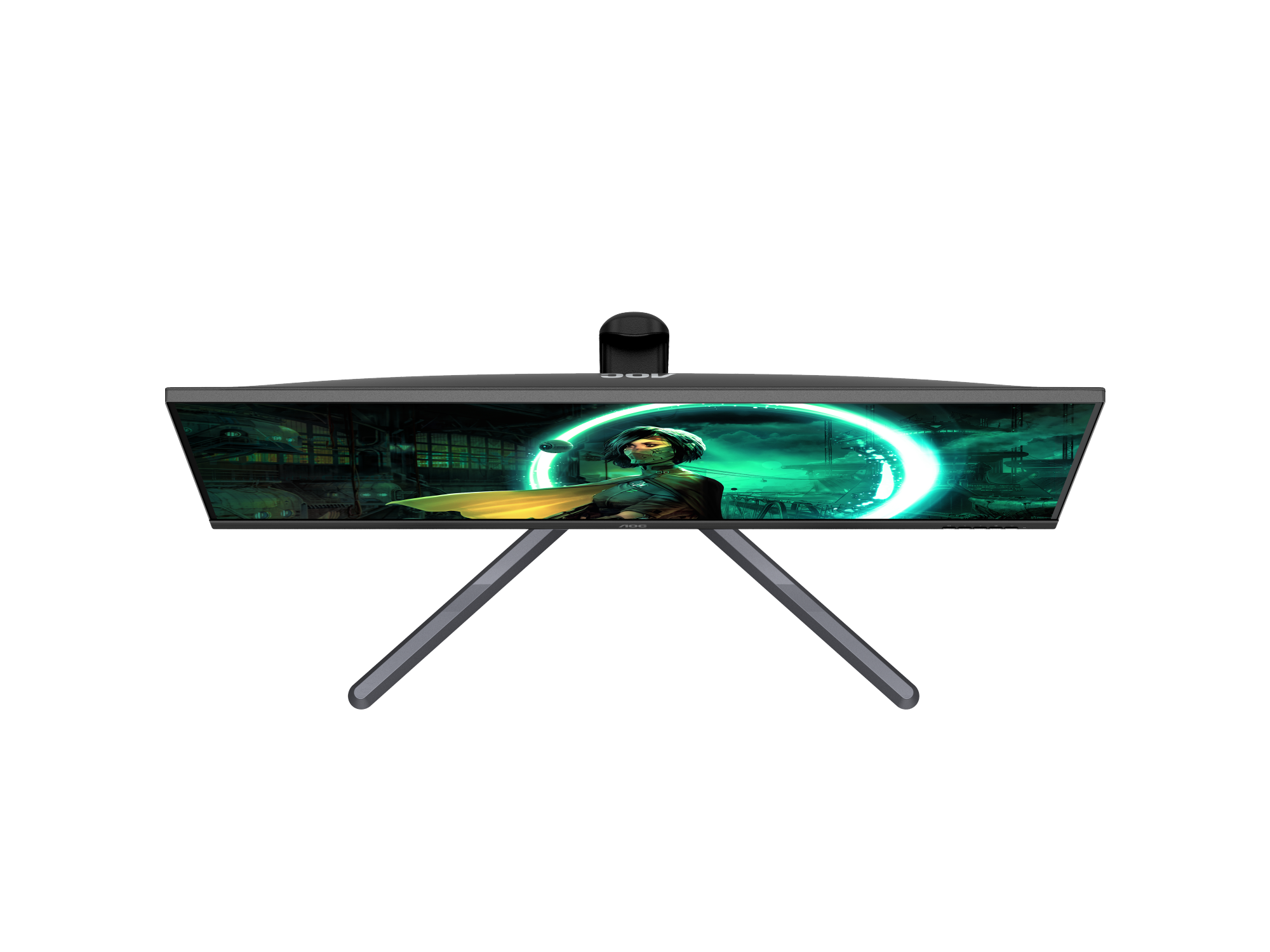 U34G3XM 34" Gaming Monitor - AOC Monitor