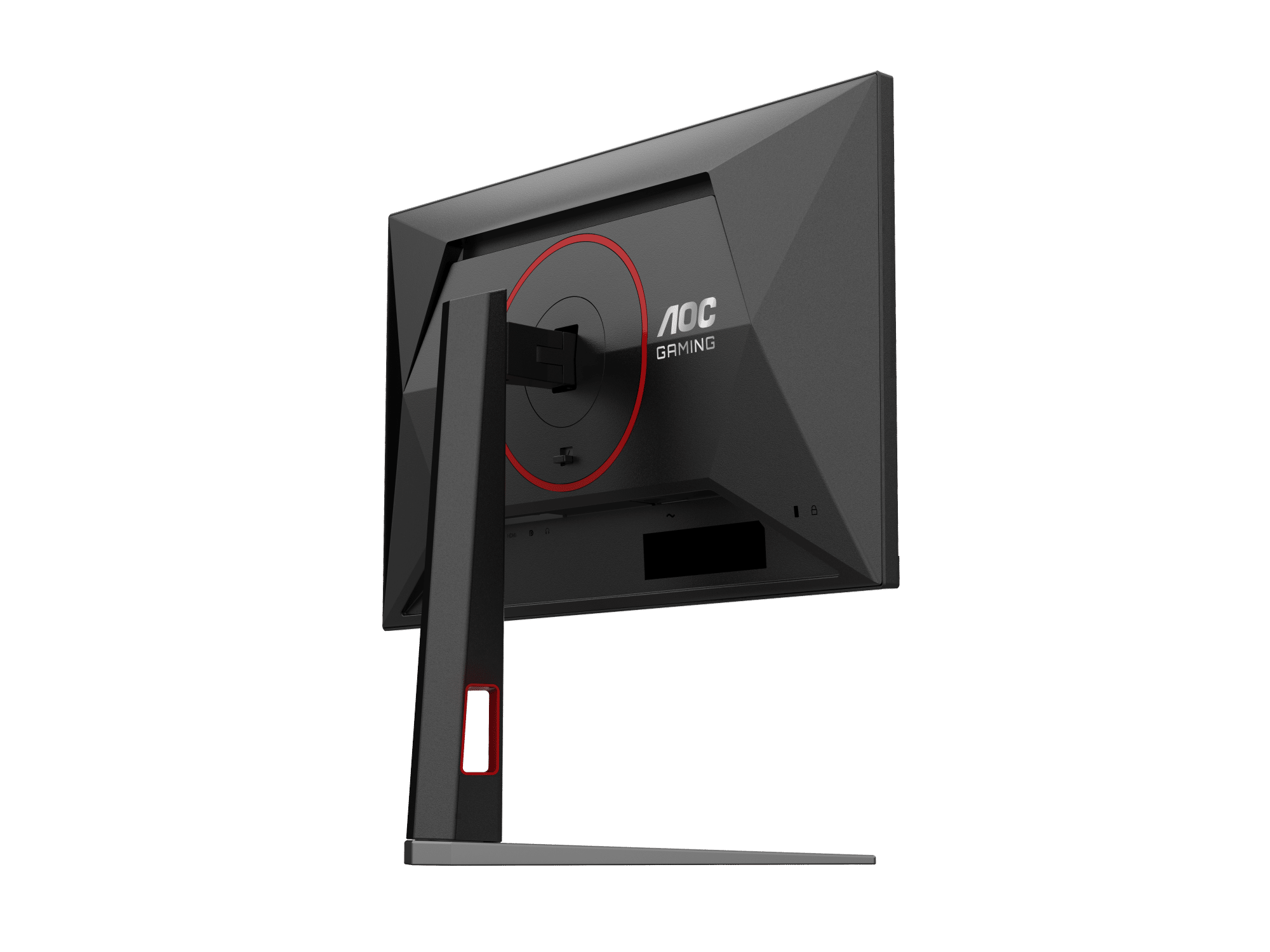 24G4 24 吋電競顯示器 - AOC Monitor (台灣)