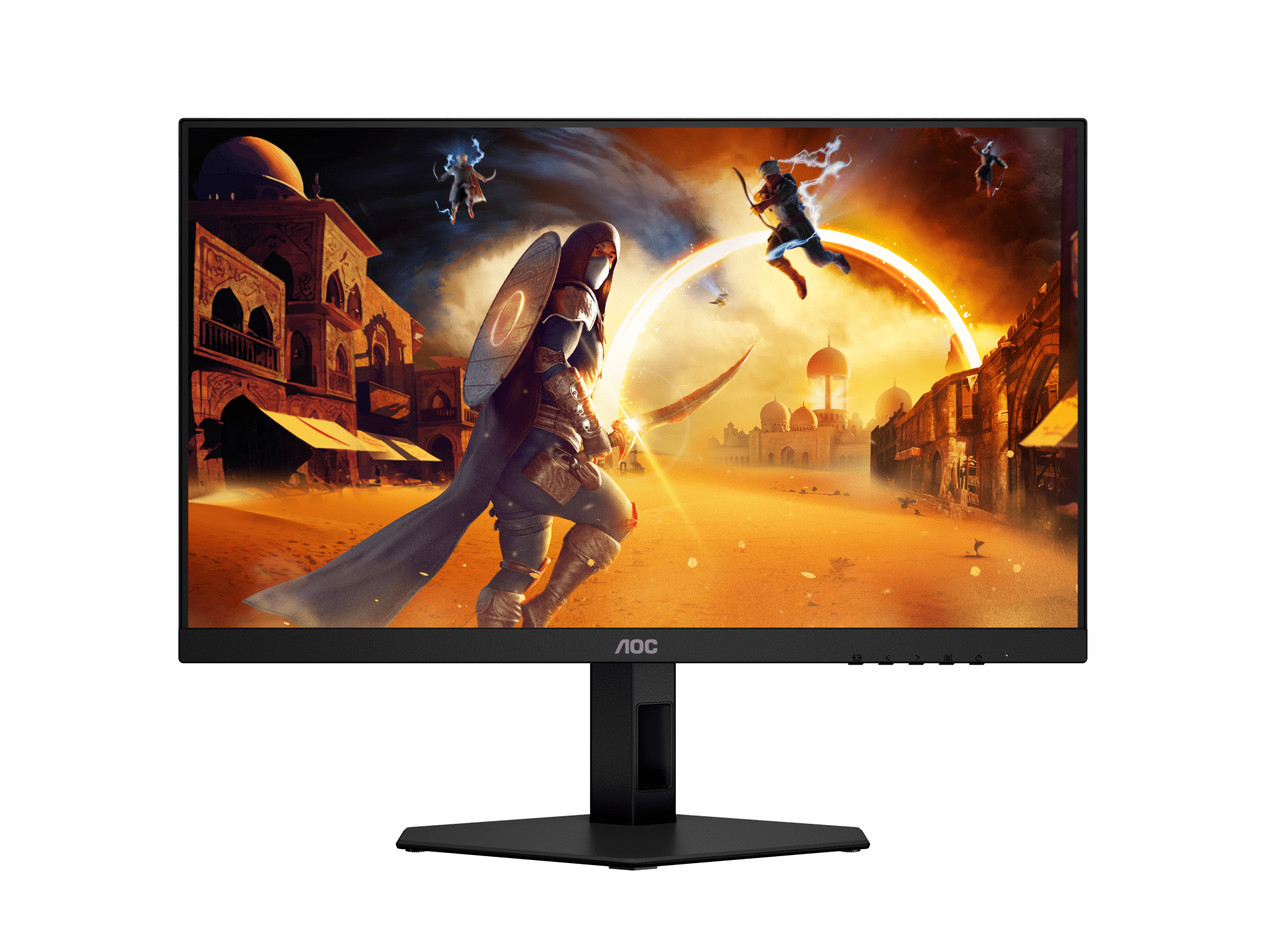 24G4E/74 23.8" Fast IPS Gaming Monitor - AOC Monitor (Việt Nam)