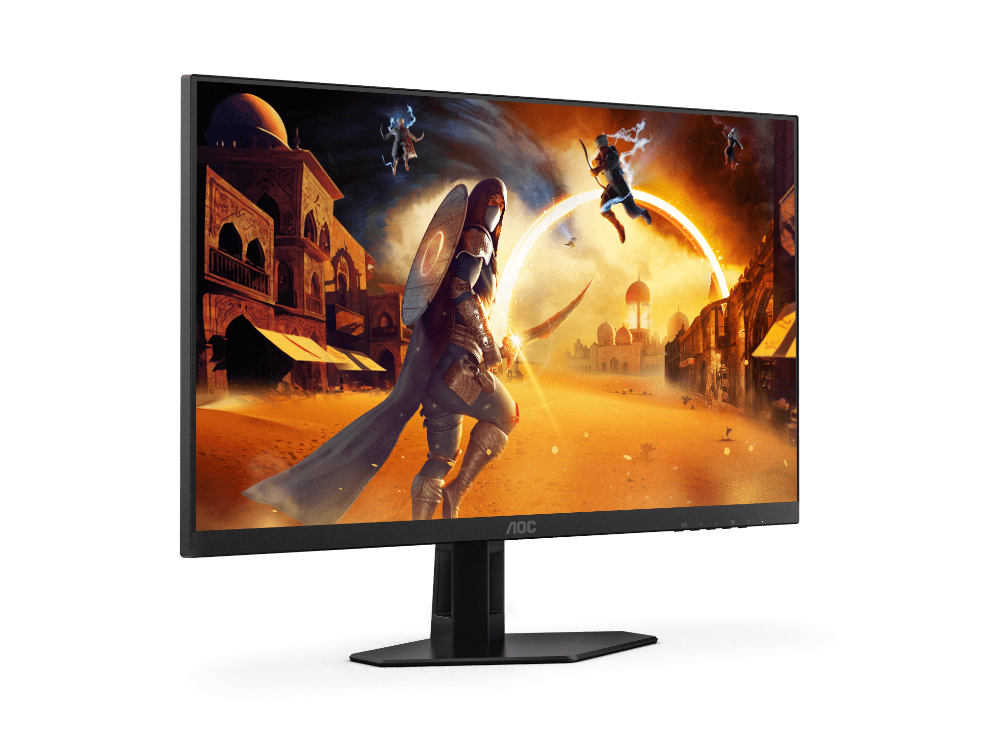 24G4XE 23.8" 180Hz Gaming Monitor - AOC Monitor