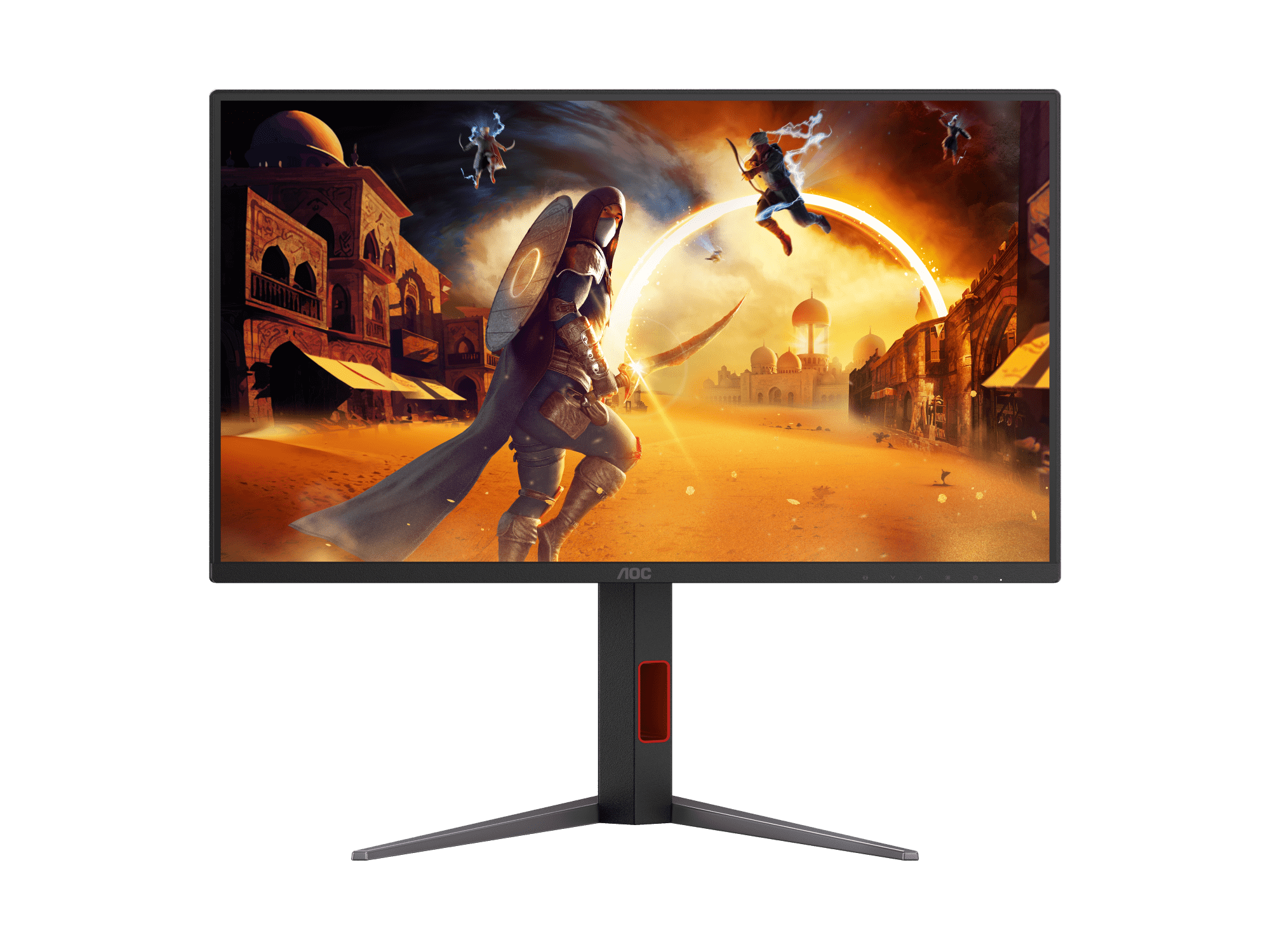 25G4S 24.5" 310Hz IPS Gaming Monitor - AOC Monitor (Malaysia)