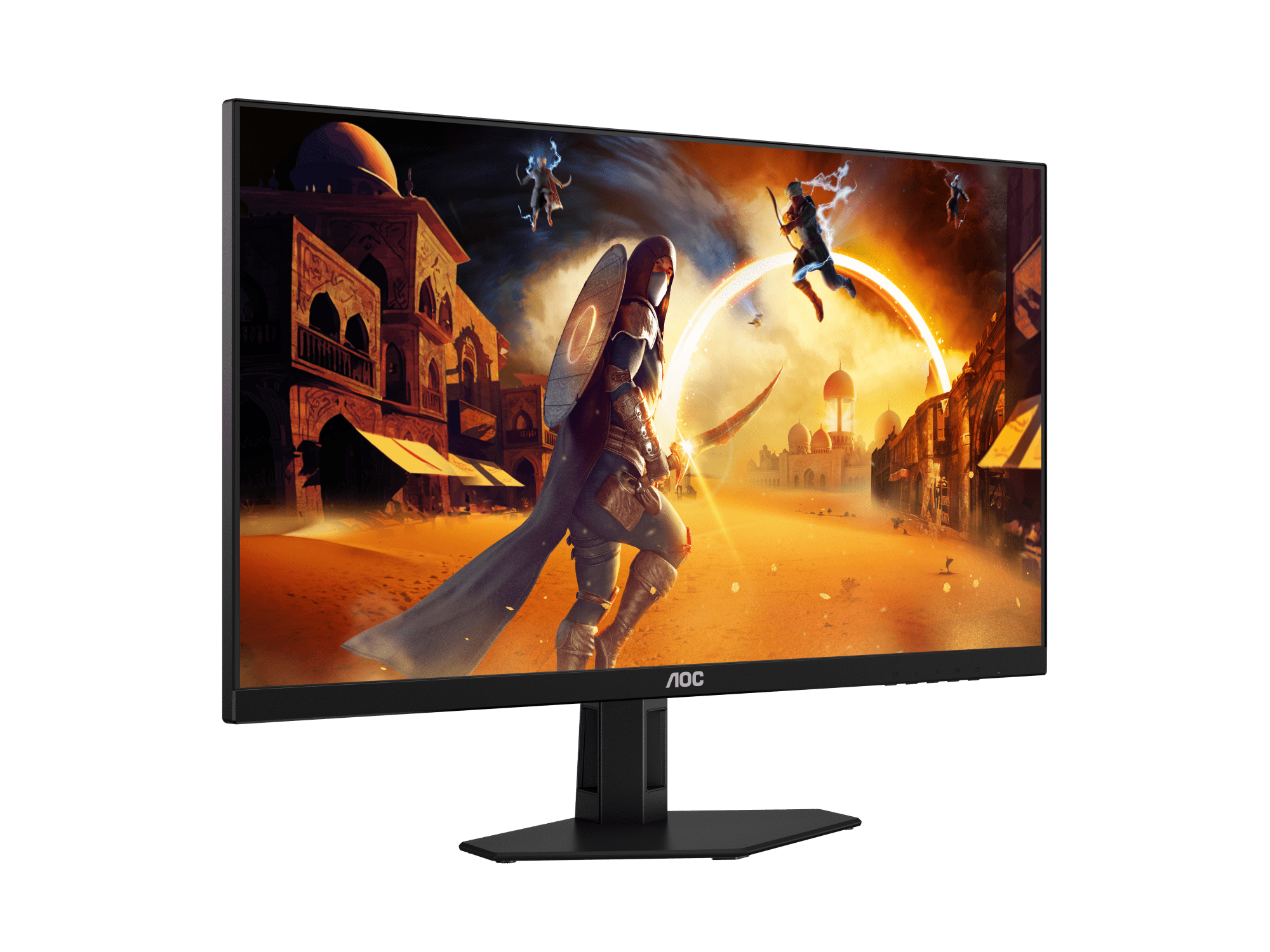 27G4E 27" Fast IPS Gaming Monitor - AOC Monitor