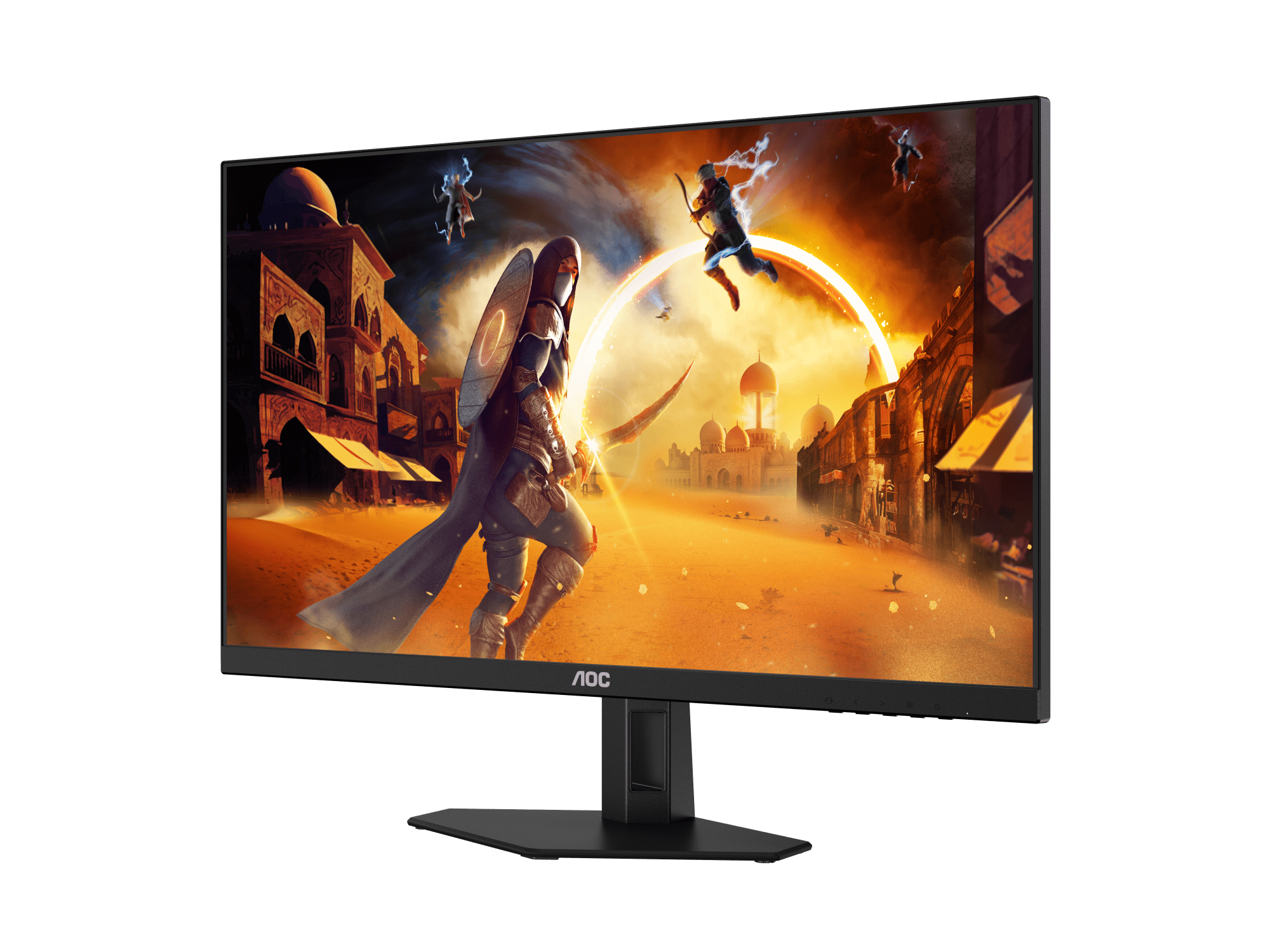 27G4E 27" Fast IPS Gaming Monitor - AOC Monitor (ประเทศไทย)
