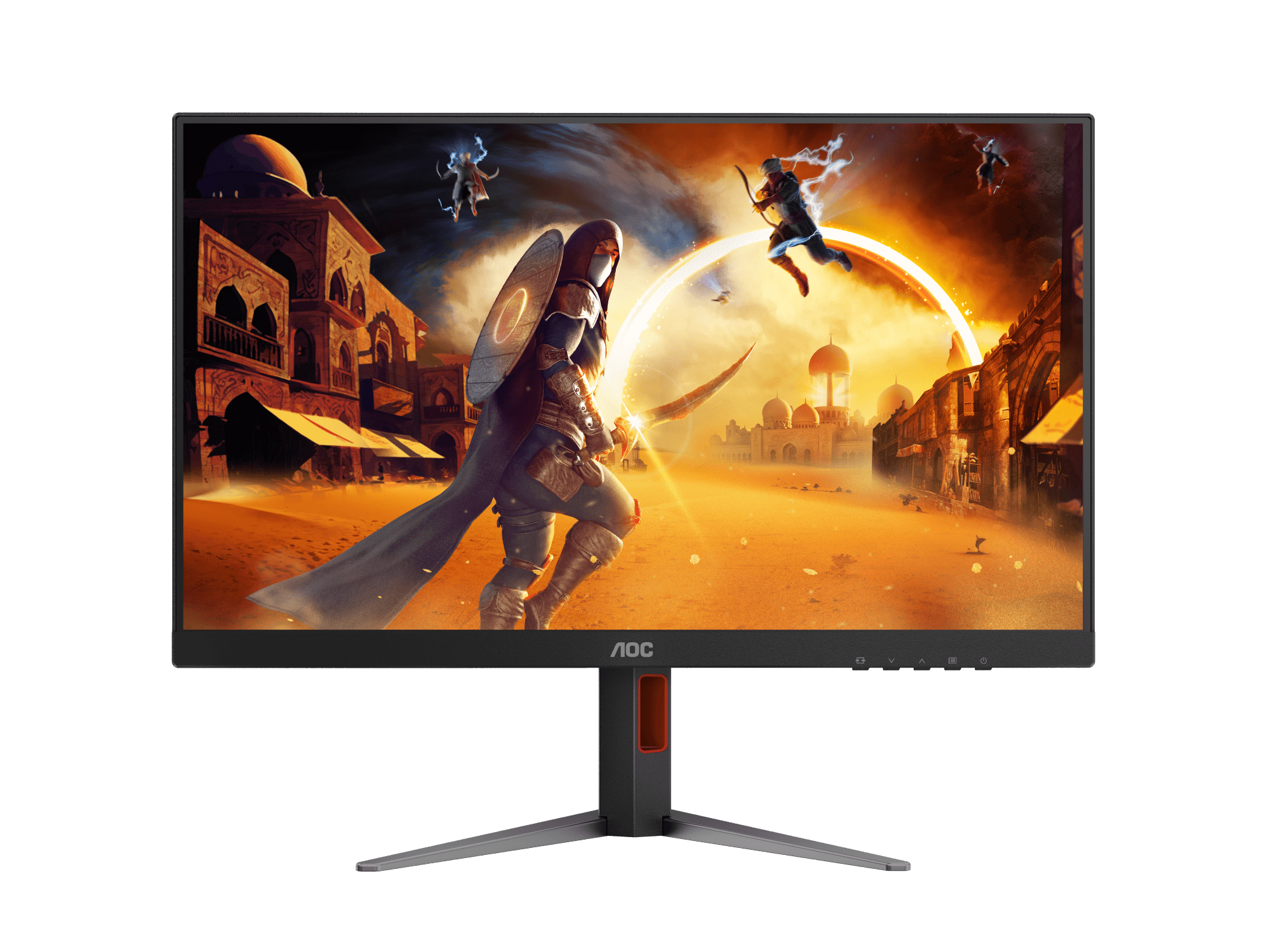 27G4H 27" 200Hz Gaming Monitor - AOC Monitor (Malaysia)