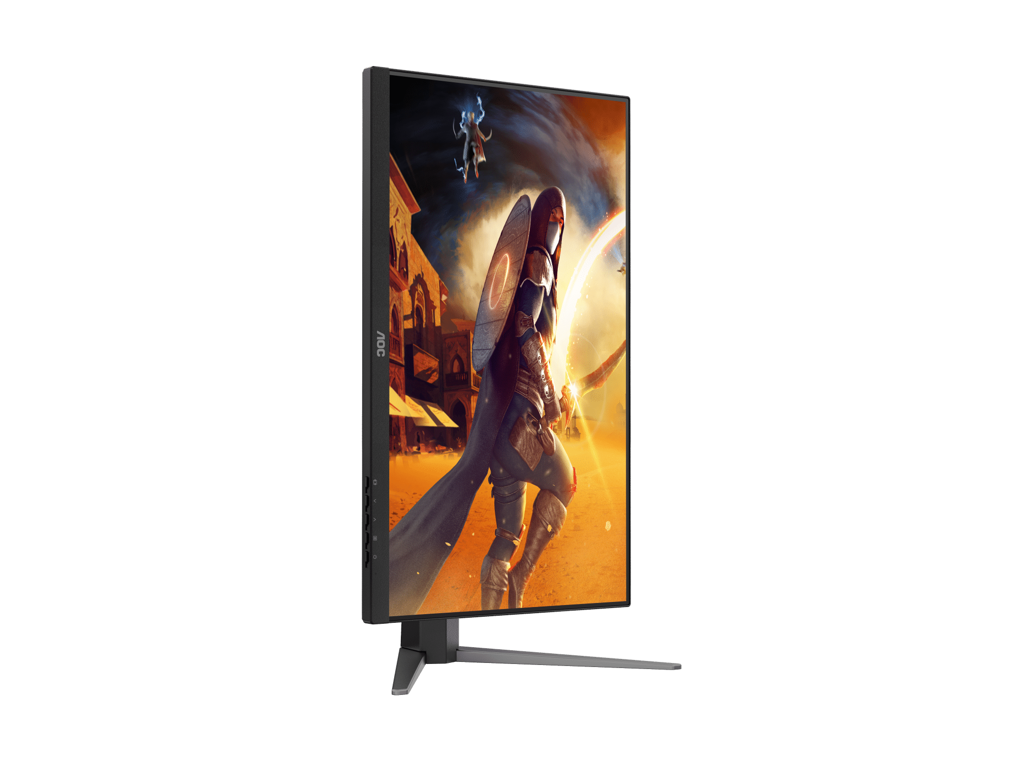 27G4H 27" 200Hz Gaming Monitor - AOC Monitor (Malaysia)