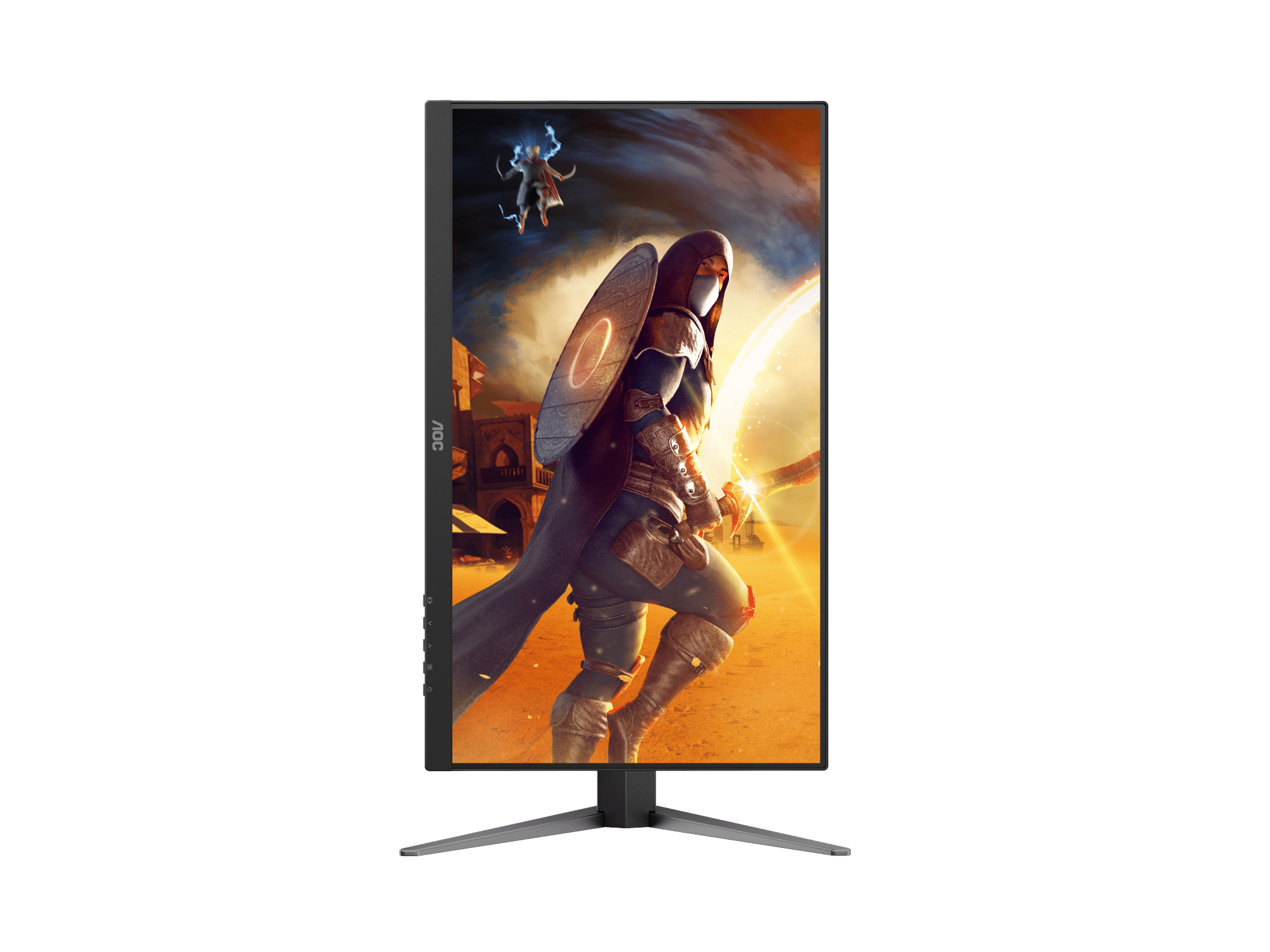 27G4H 27" 200Hz Gaming Monitor - AOC Monitor (Malaysia)