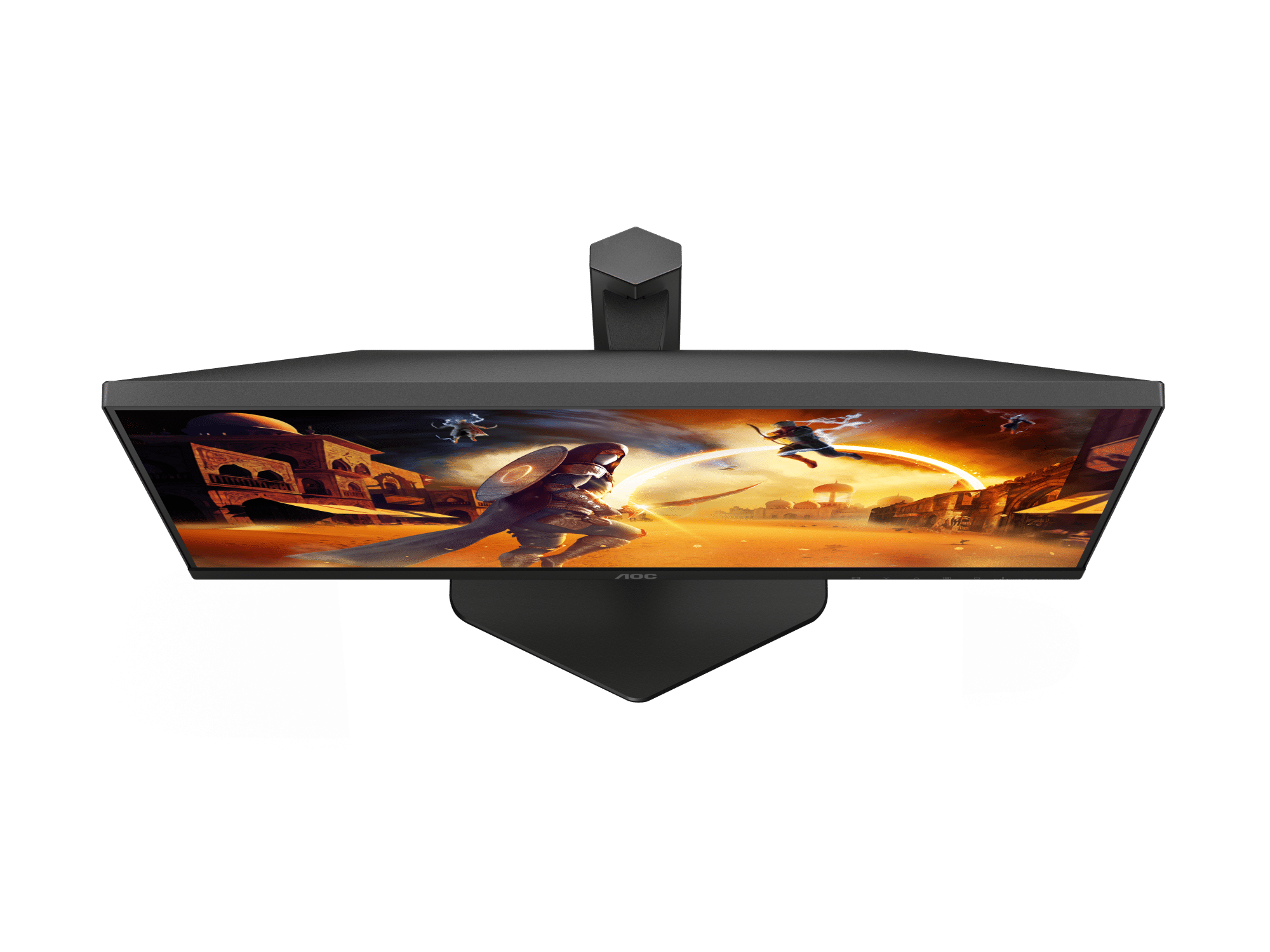 27G4HX 27" 200Hz Gaming Monitor - AOC Monitor (Malaysia)