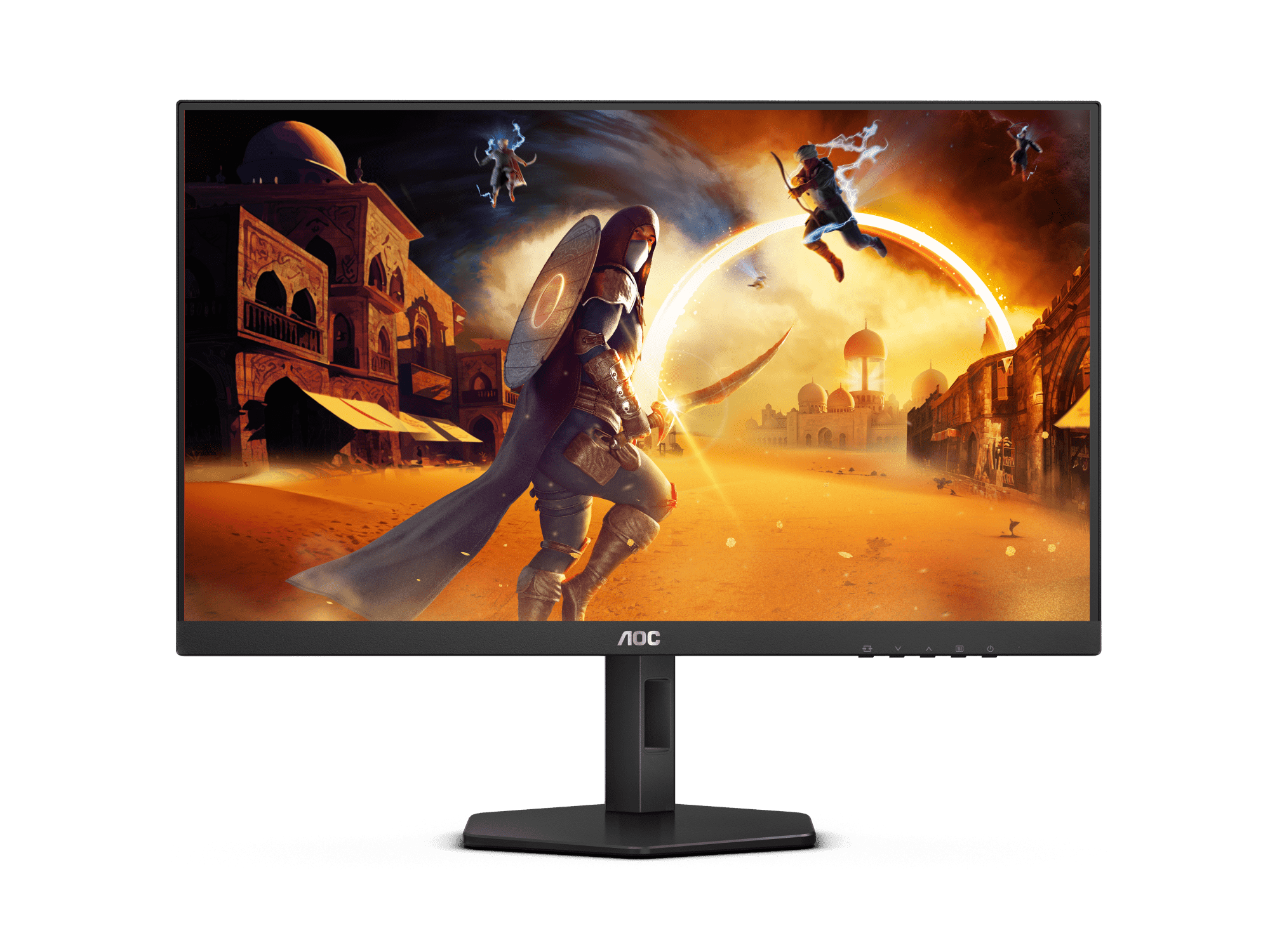 27G4X 27" 180Hz Gaming Monitor - AOC Monitor (Malaysia)