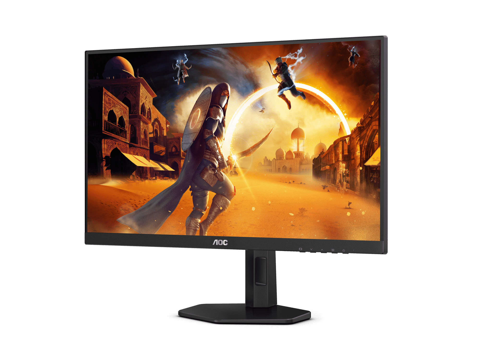 27G4X 27" 180Hz Gaming Monitor - AOC Monitor (Malaysia)