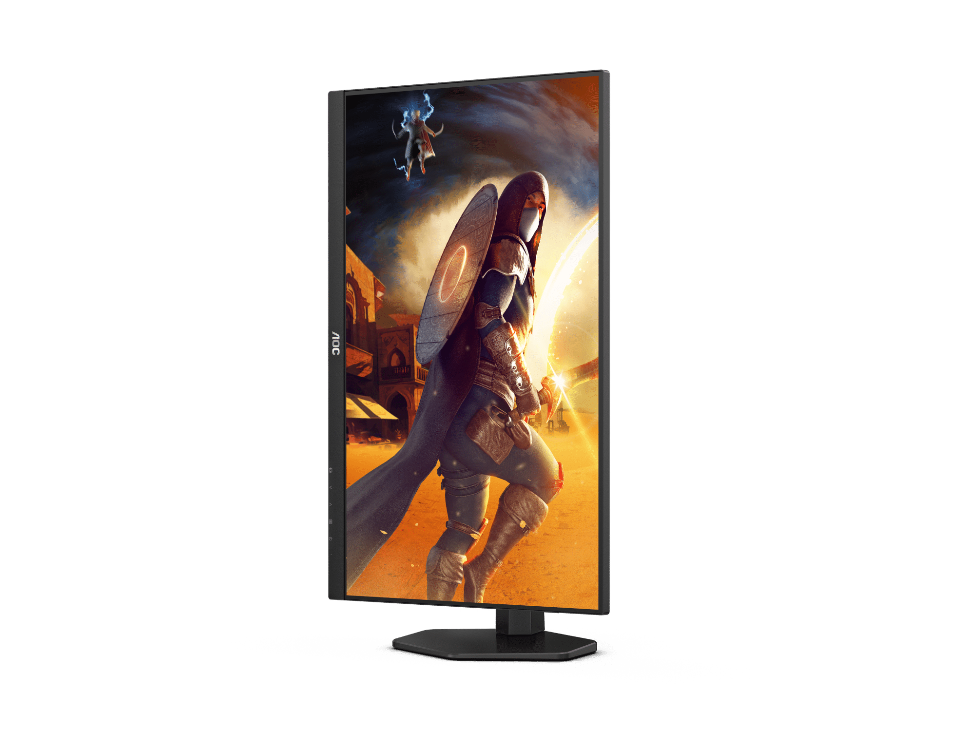 27G4X 27" 180Hz Gaming Monitor - AOC Monitor (Malaysia)