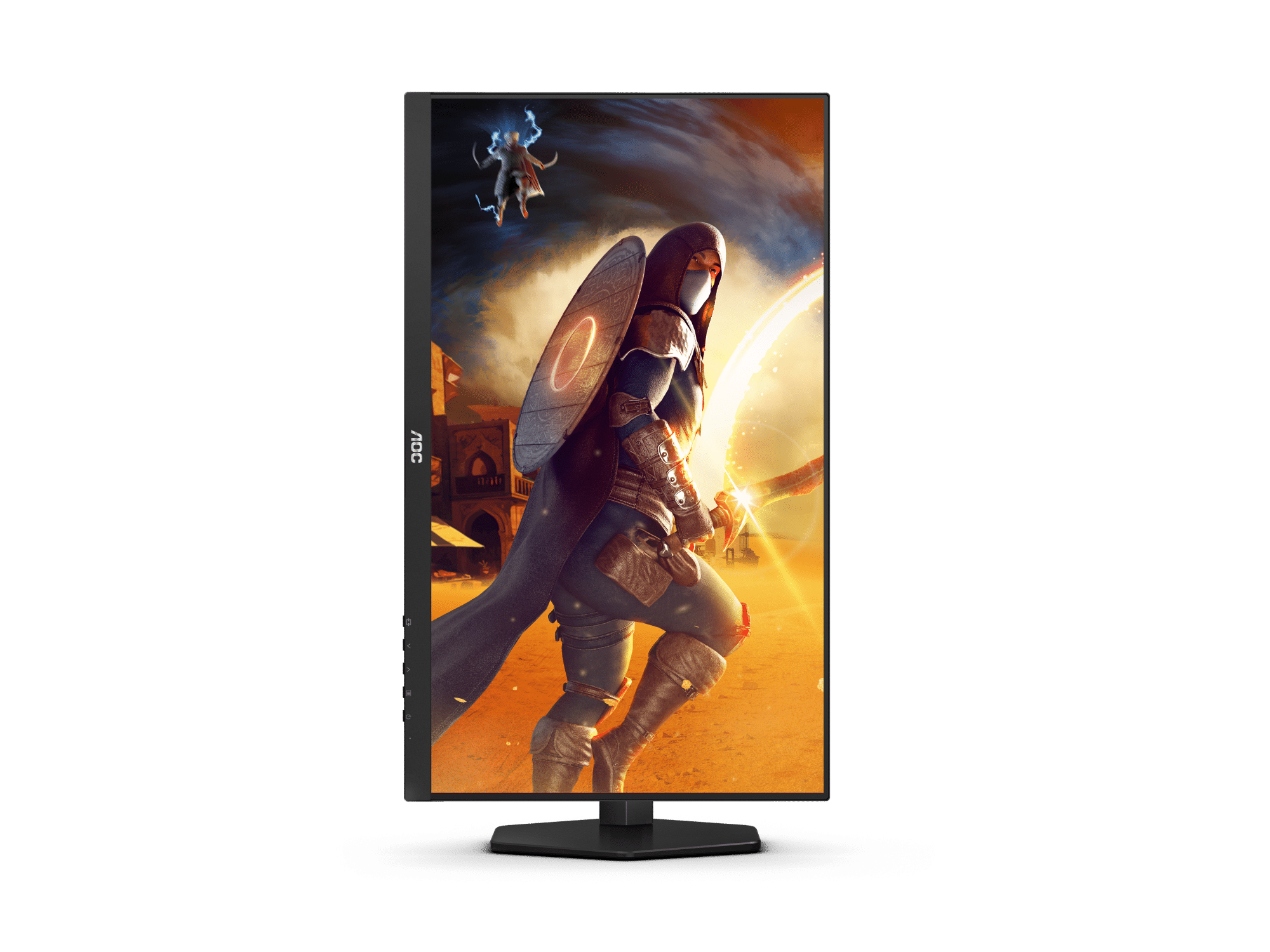 27G4X 27" 180Hz Gaming Monitor - AOC Monitor (Malaysia)