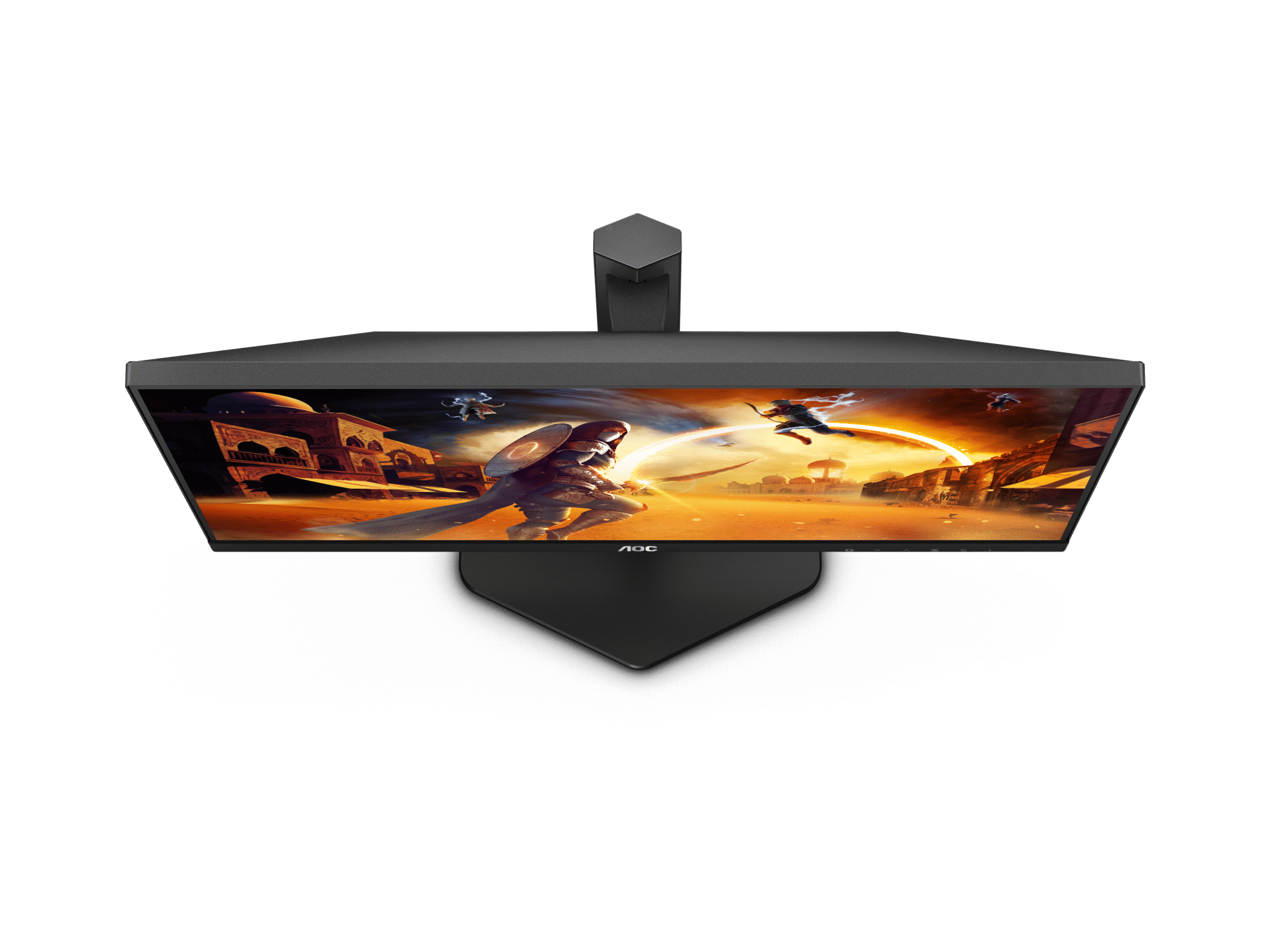 27G4X 27" 180Hz Gaming Monitor - AOC Monitor (Malaysia)