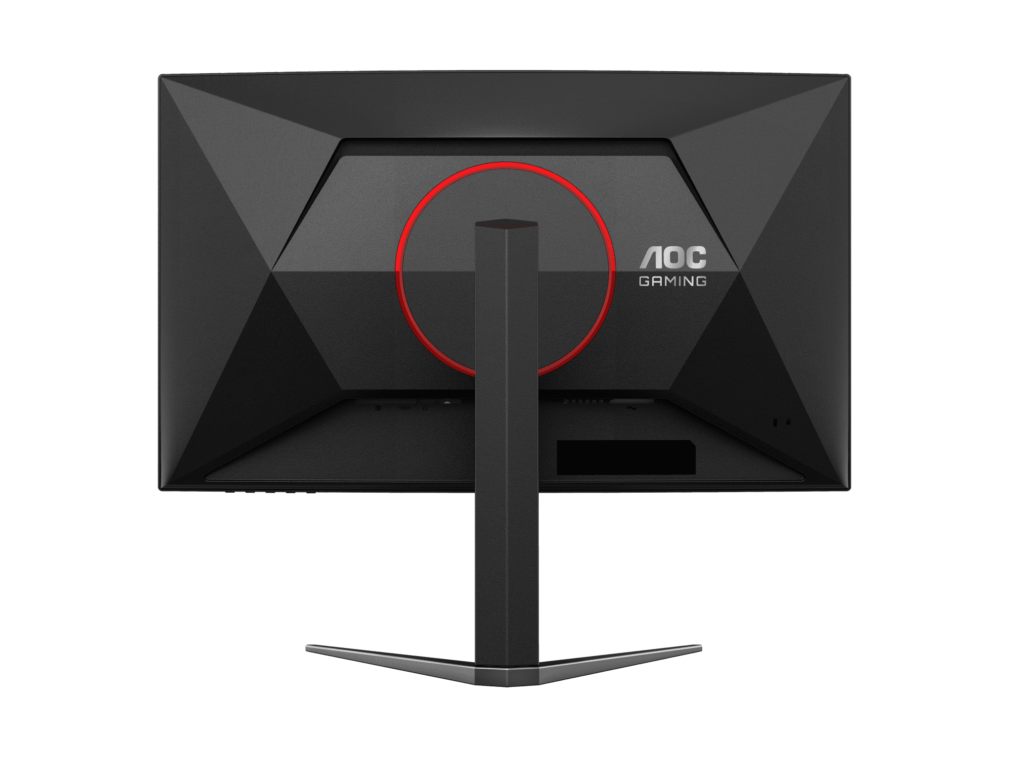 CQ27G4 27" QHD 180Hz Curved Gaming Monitor - AOC Monitor (Singapore)