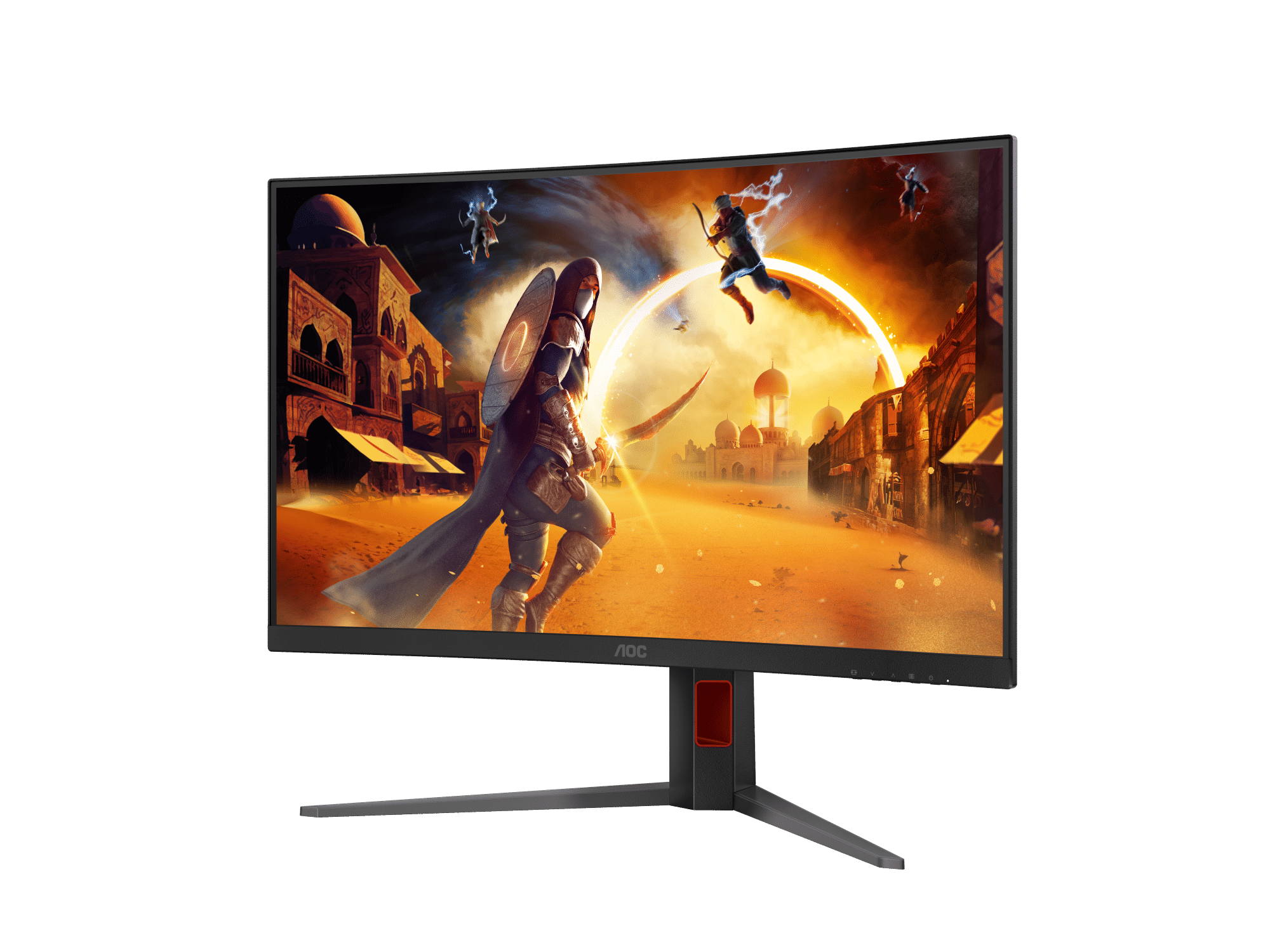 CQ32G4 31.5" 180Hz Gaming Monitor - AOC Monitor (New Zealand)