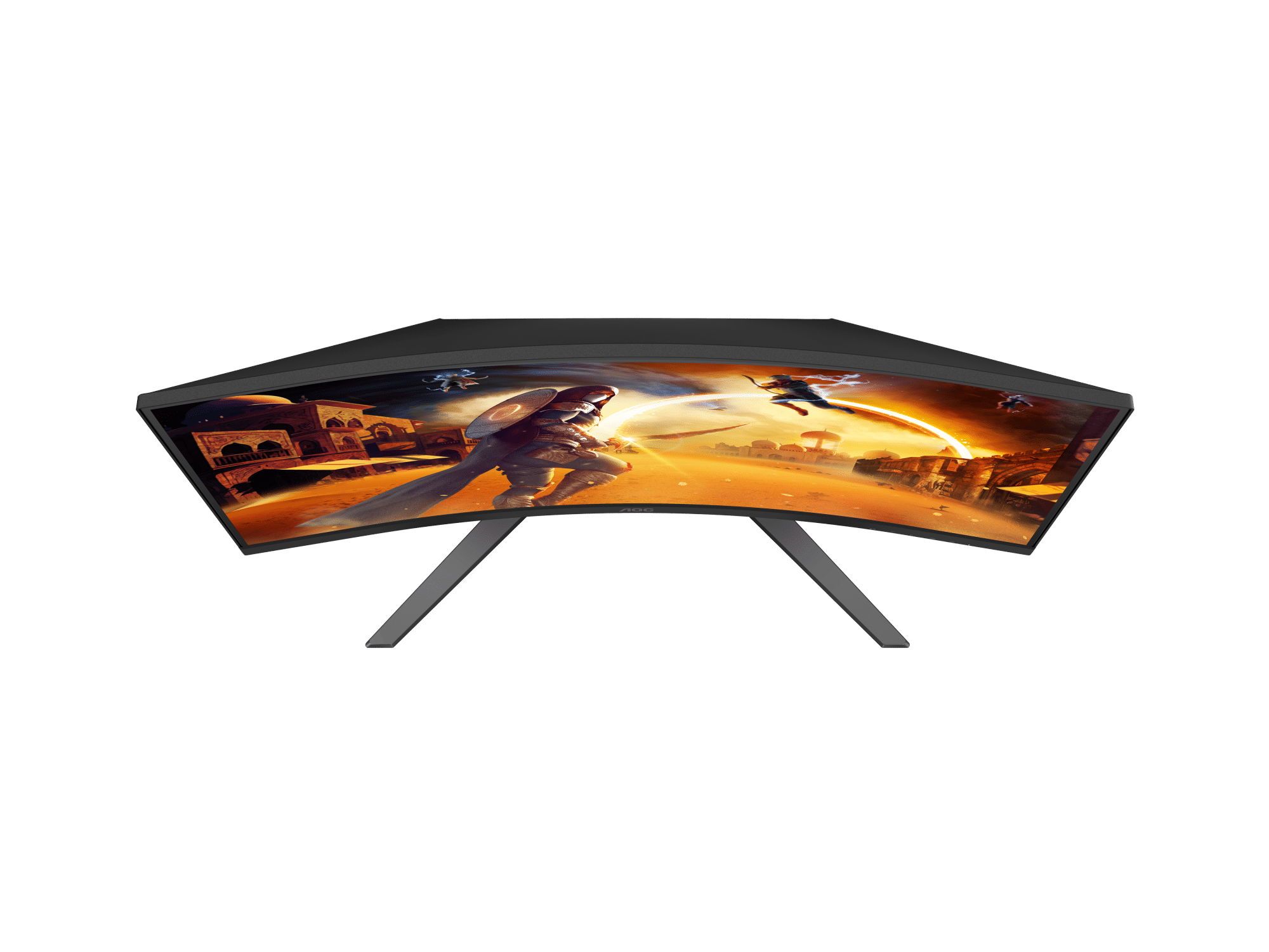 CQ32G4E 31.5" QHD Curved 1500R Gaming Monitor - AOC Monitor (Australia)