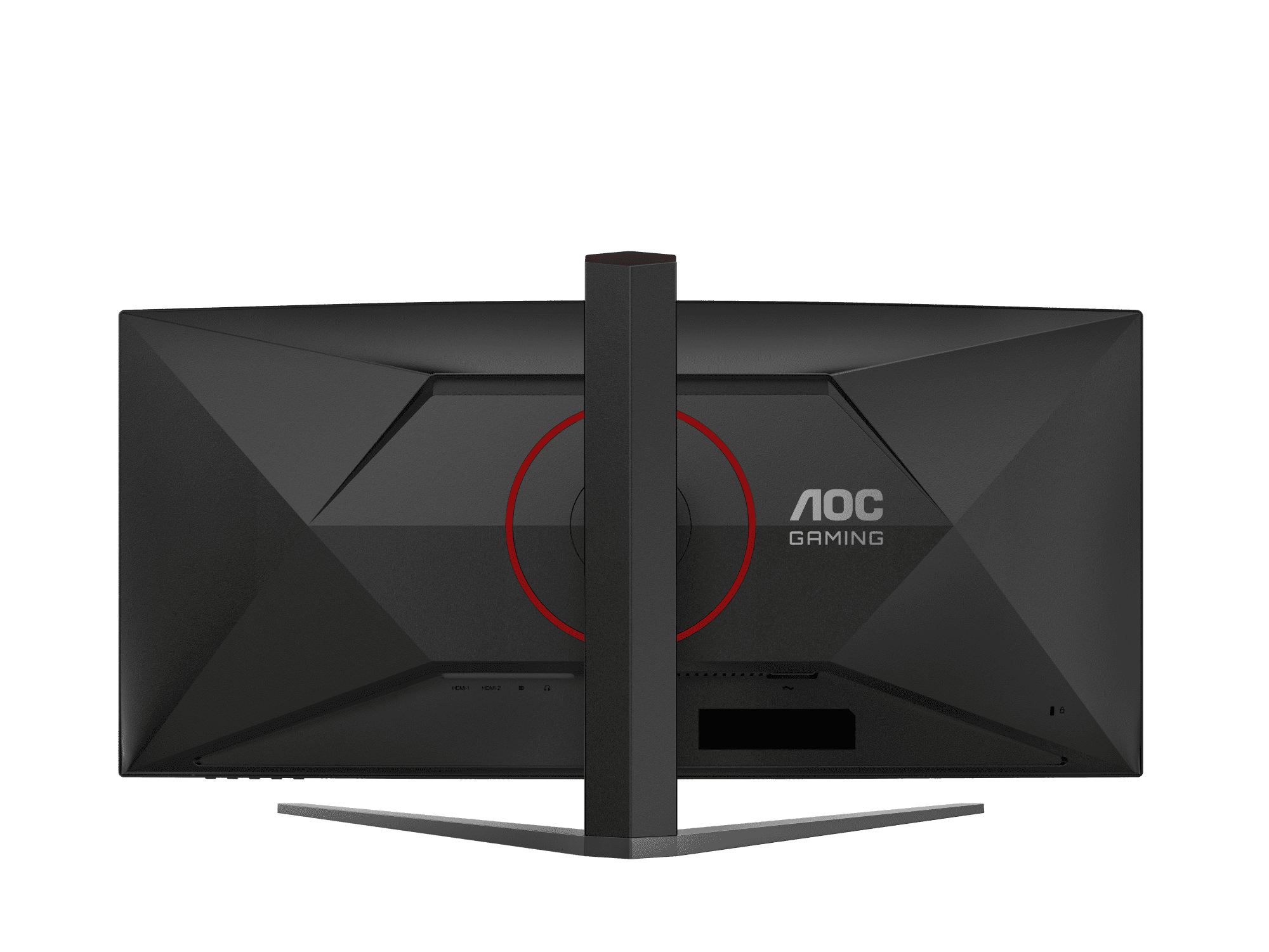 CU34G4 34" WQHD Curved Gaming Monitor - AOC Monitor (New Zealand)
