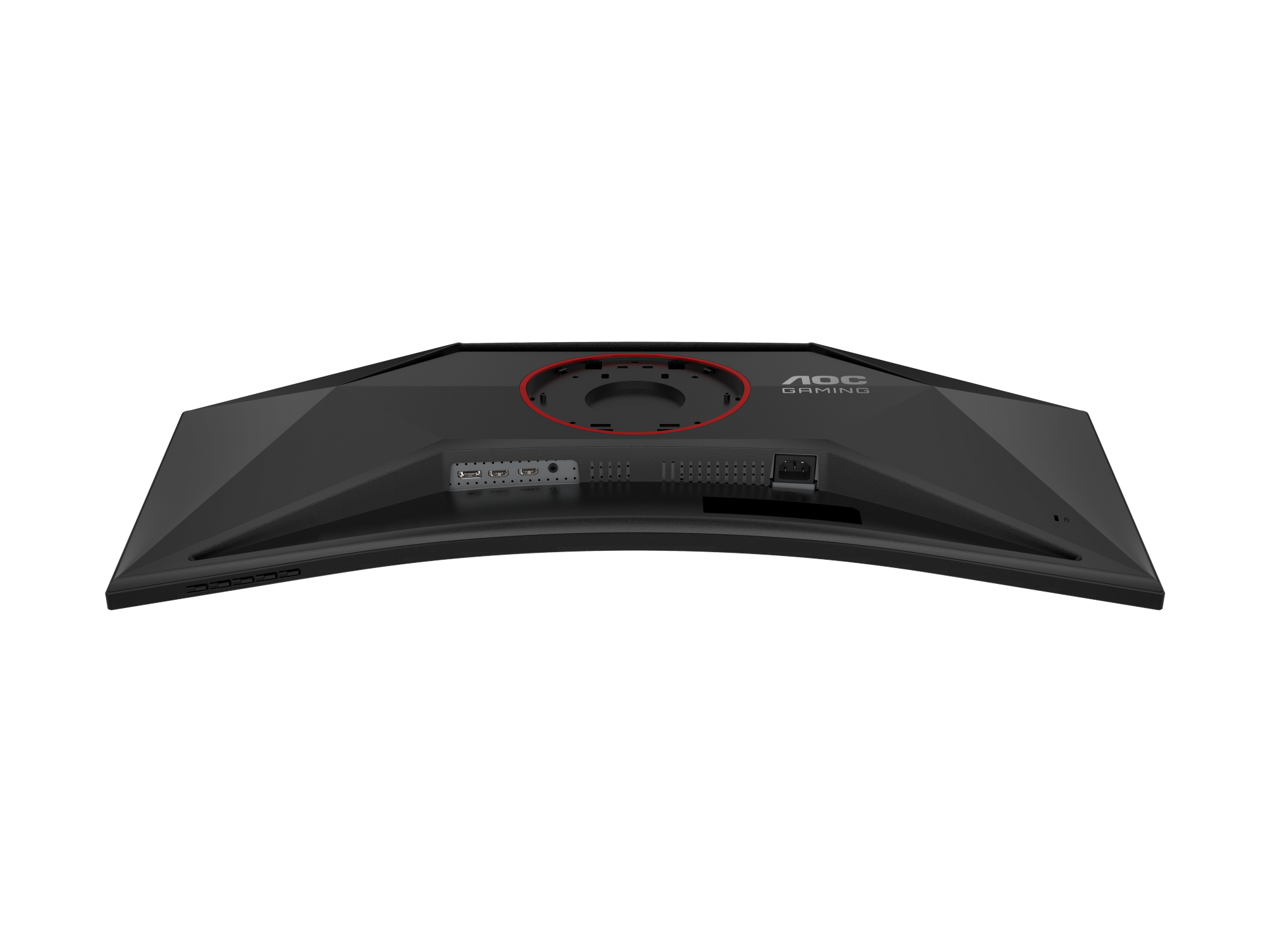 CU34G4H 34" WQHD Curved Gaming Monitor - AOC Monitor