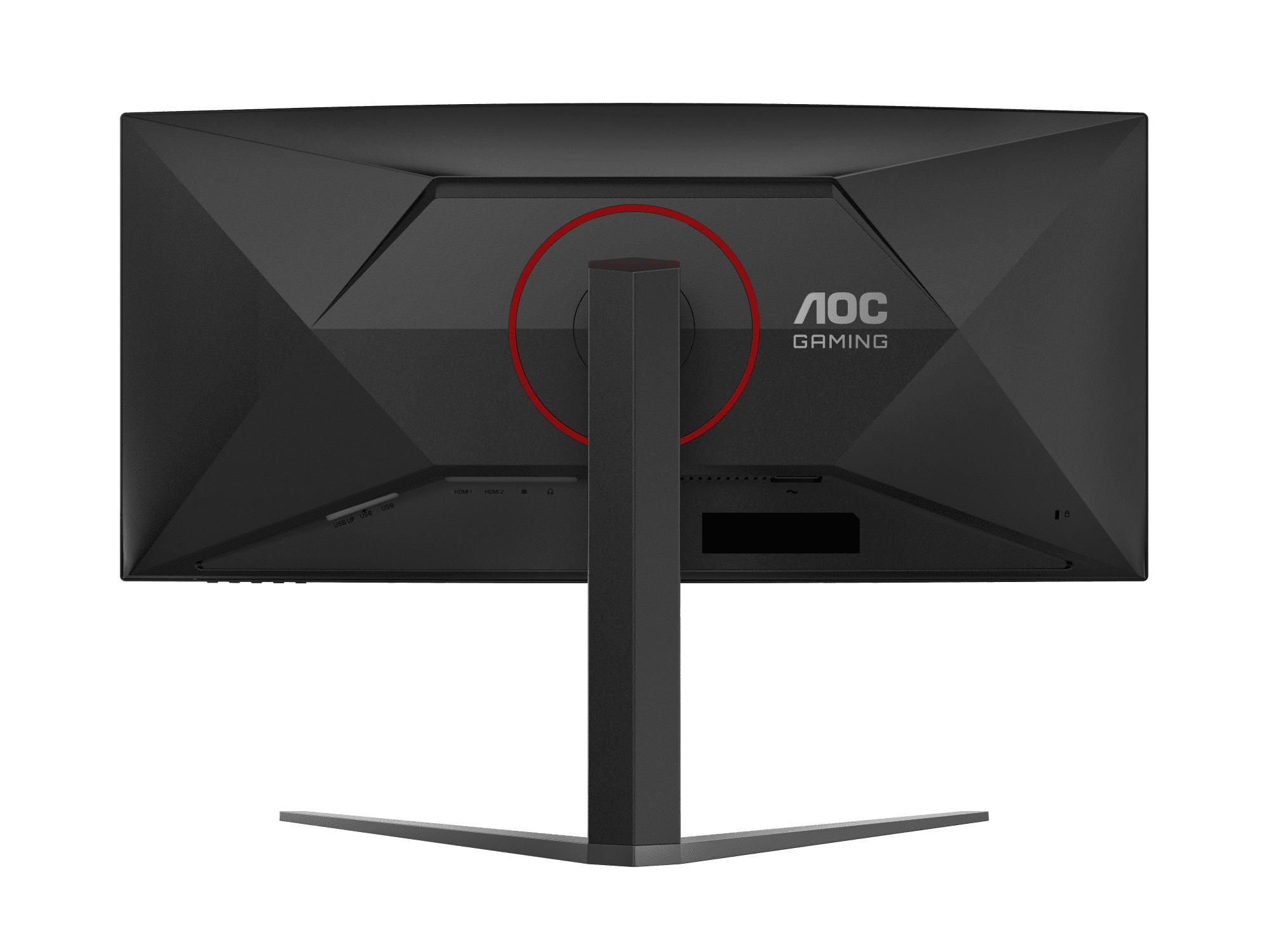CU34G4Z 34" WQHD Curved Gaming Monitor - AOC Monitor (Australia)