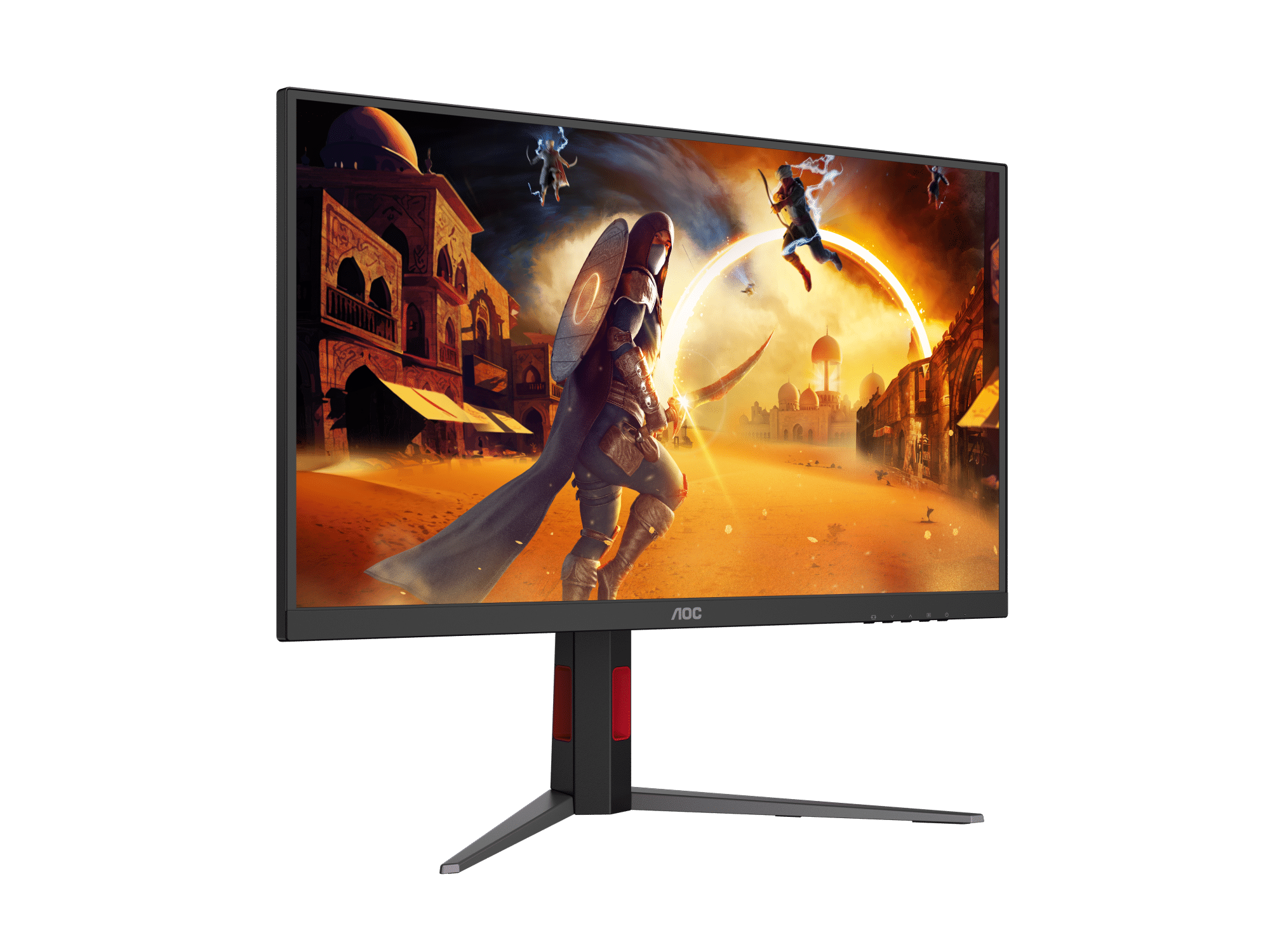Q27G4S 27" 300Hz Gaming Monitor - AOC Monitor (Malaysia)