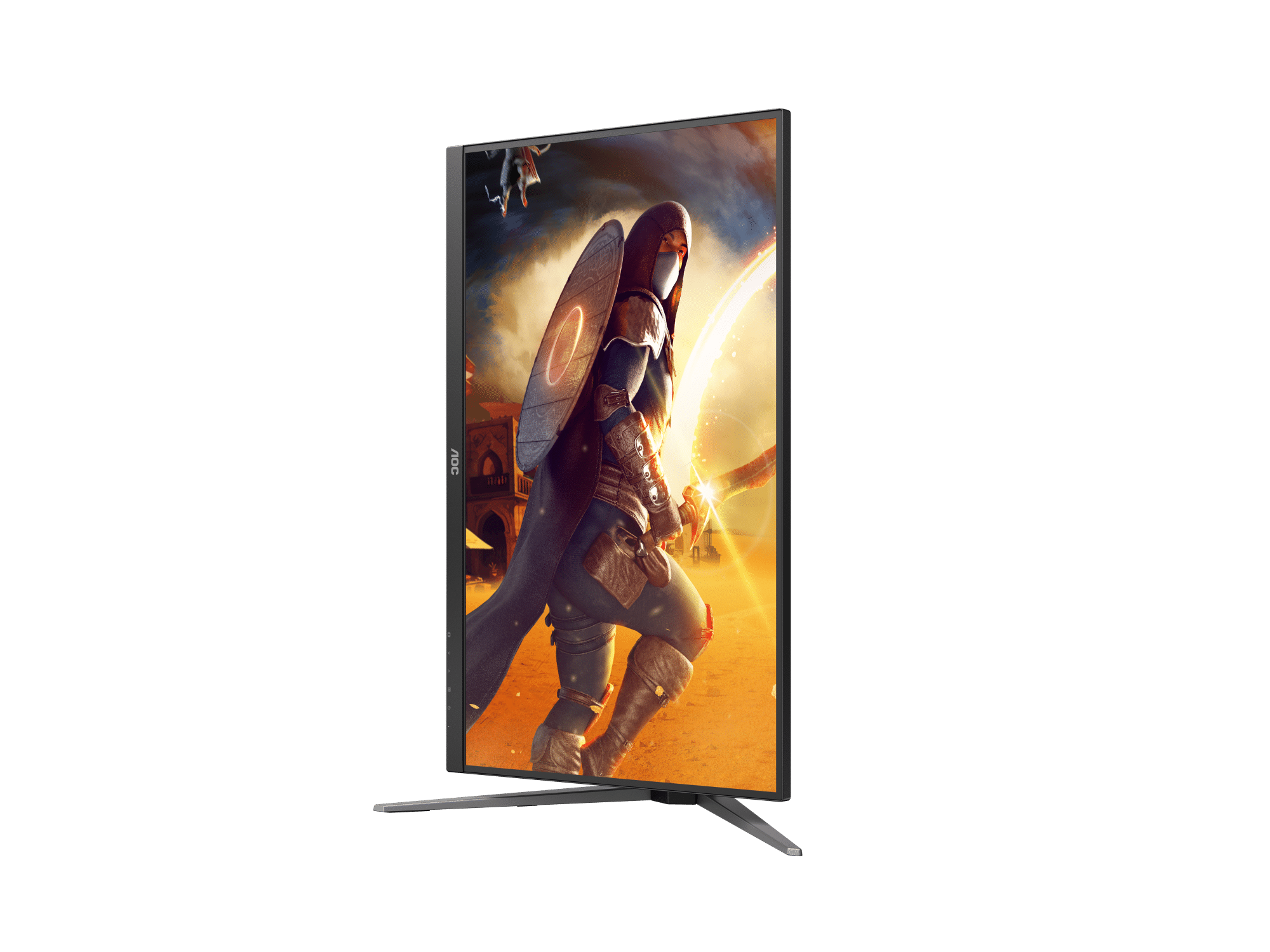 Q27G4S 27" 300Hz Gaming Monitor - AOC Monitor (New Zealand)