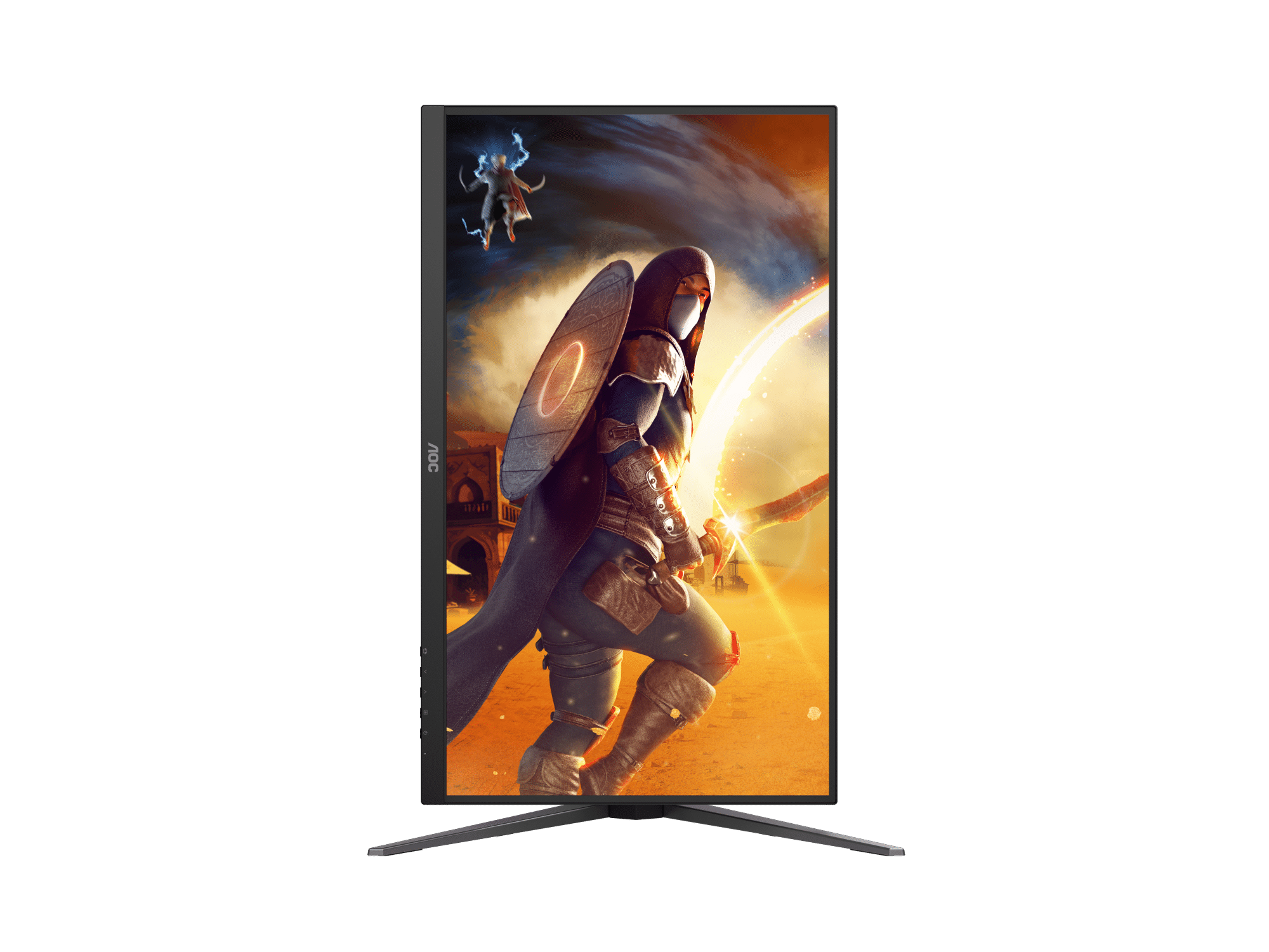 Q27G4S 27" 300Hz Gaming Monitor - AOC Monitor (New Zealand)