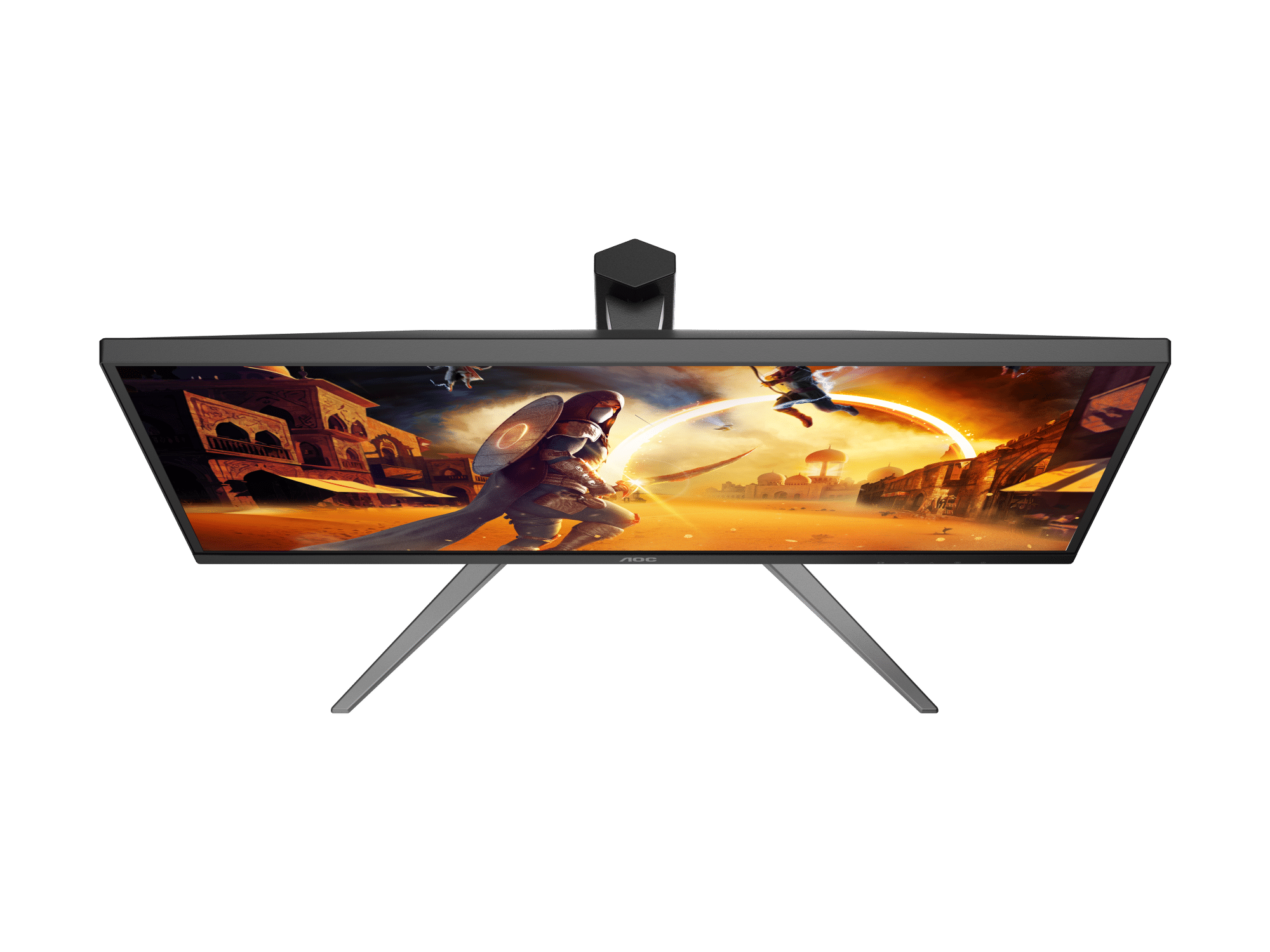 Q27G4S 27" 300Hz Gaming Monitor - AOC Monitor (Malaysia)
