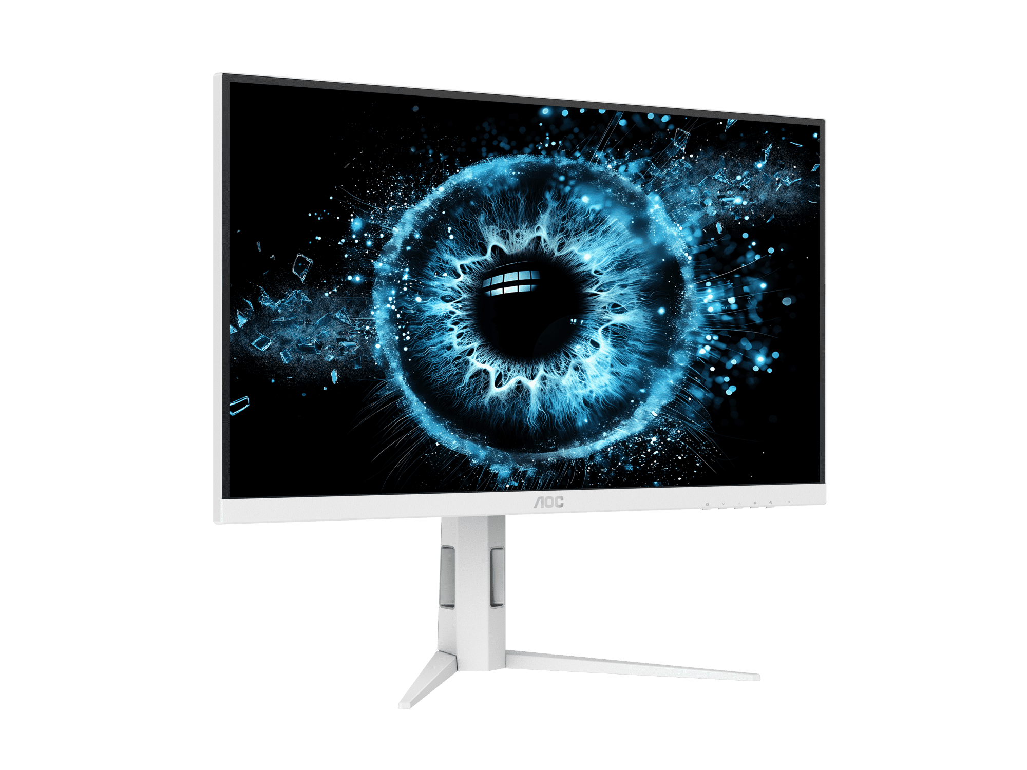 Q27G4SL/WS 27" Circular Polarized Gaming Monitor - AOC Monitor