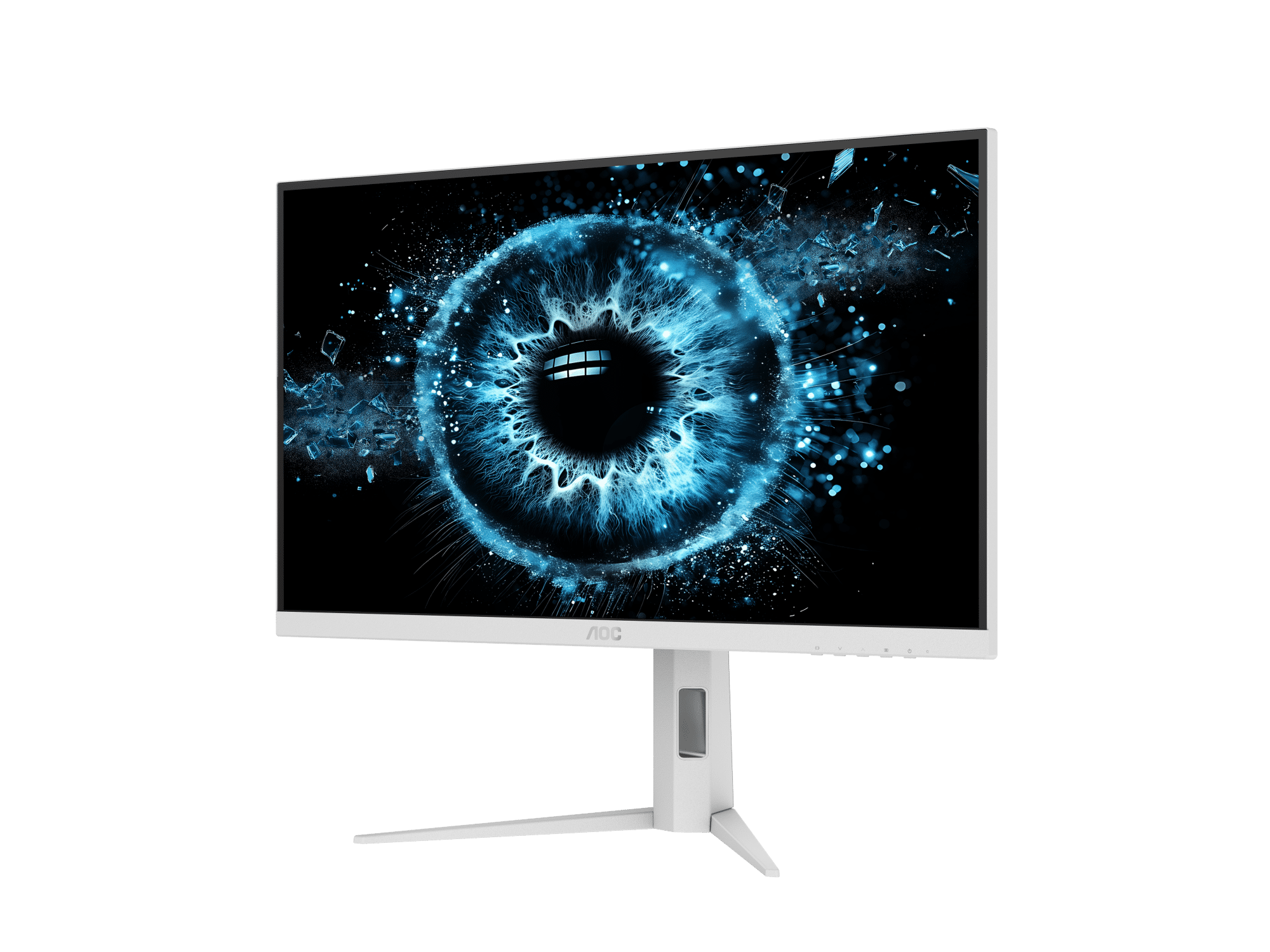 Q27G4SL/WS 27" Circular Polarized Gaming Monitor - AOC Monitor
