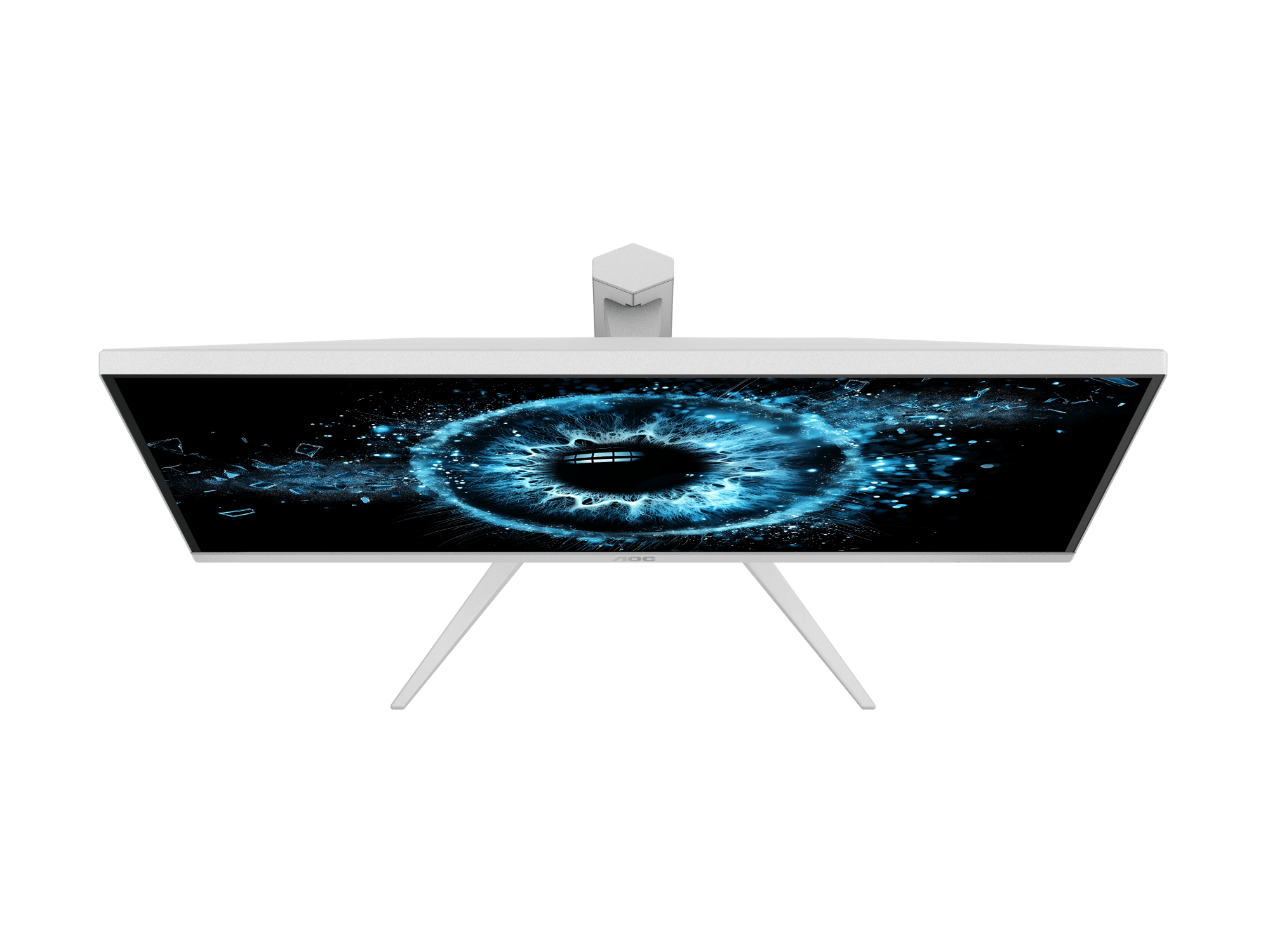 Q27G4SL/WS 27" Circular Polarized Gaming Monitor - AOC Monitor