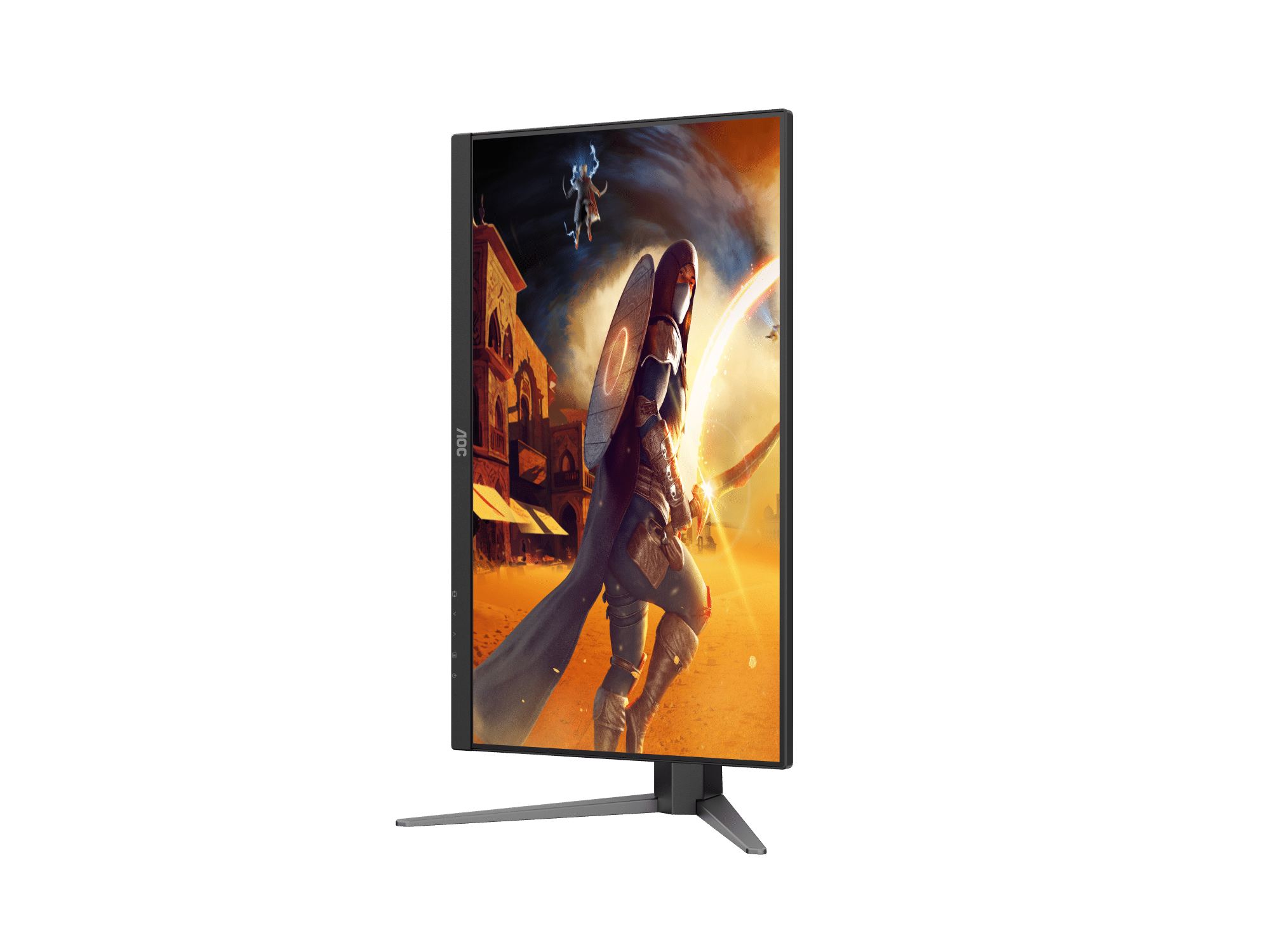 Q27G4Z 27" 260Hz Gaming Monitor - AOC Monitor
