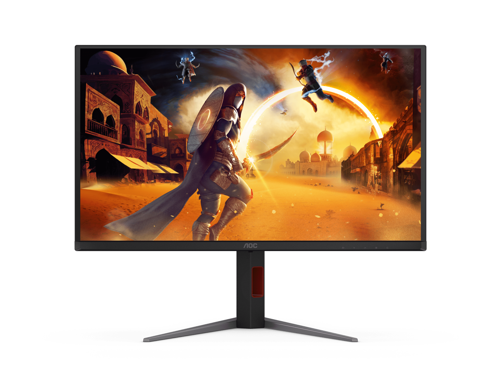 Q27G4ZD 26.5" QD-OLED Gaming Monitor - AOC Monitor (Malaysia)