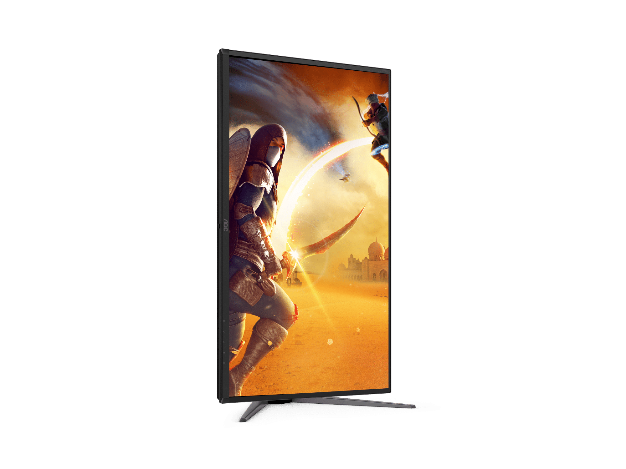 Q27G4ZD 26.5" QD-OLED Gaming Monitor - AOC Monitor (Malaysia)