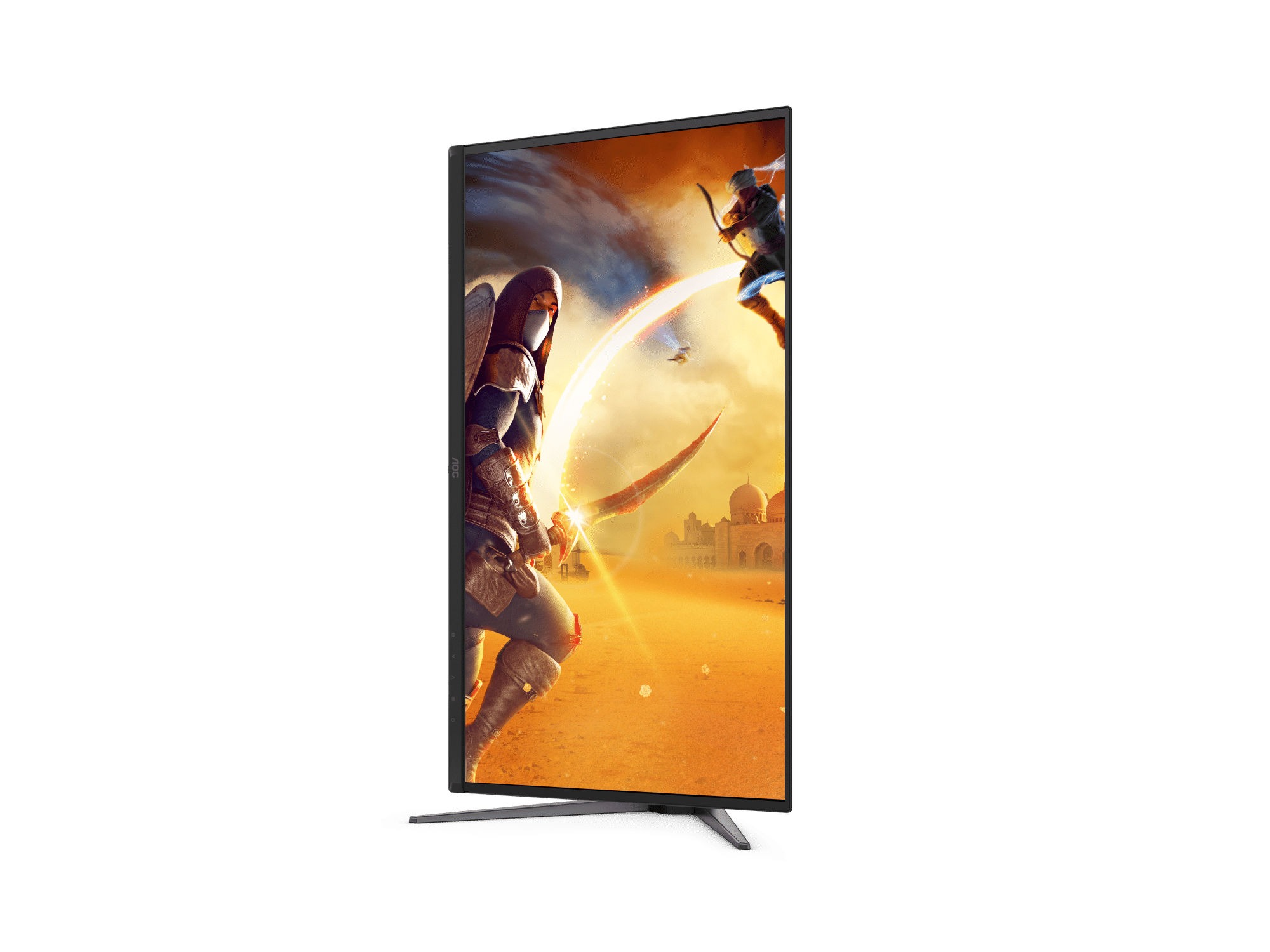 Q27G4ZD 26.5" QD-OLED Gaming Monitor - AOC Monitor (Malaysia)