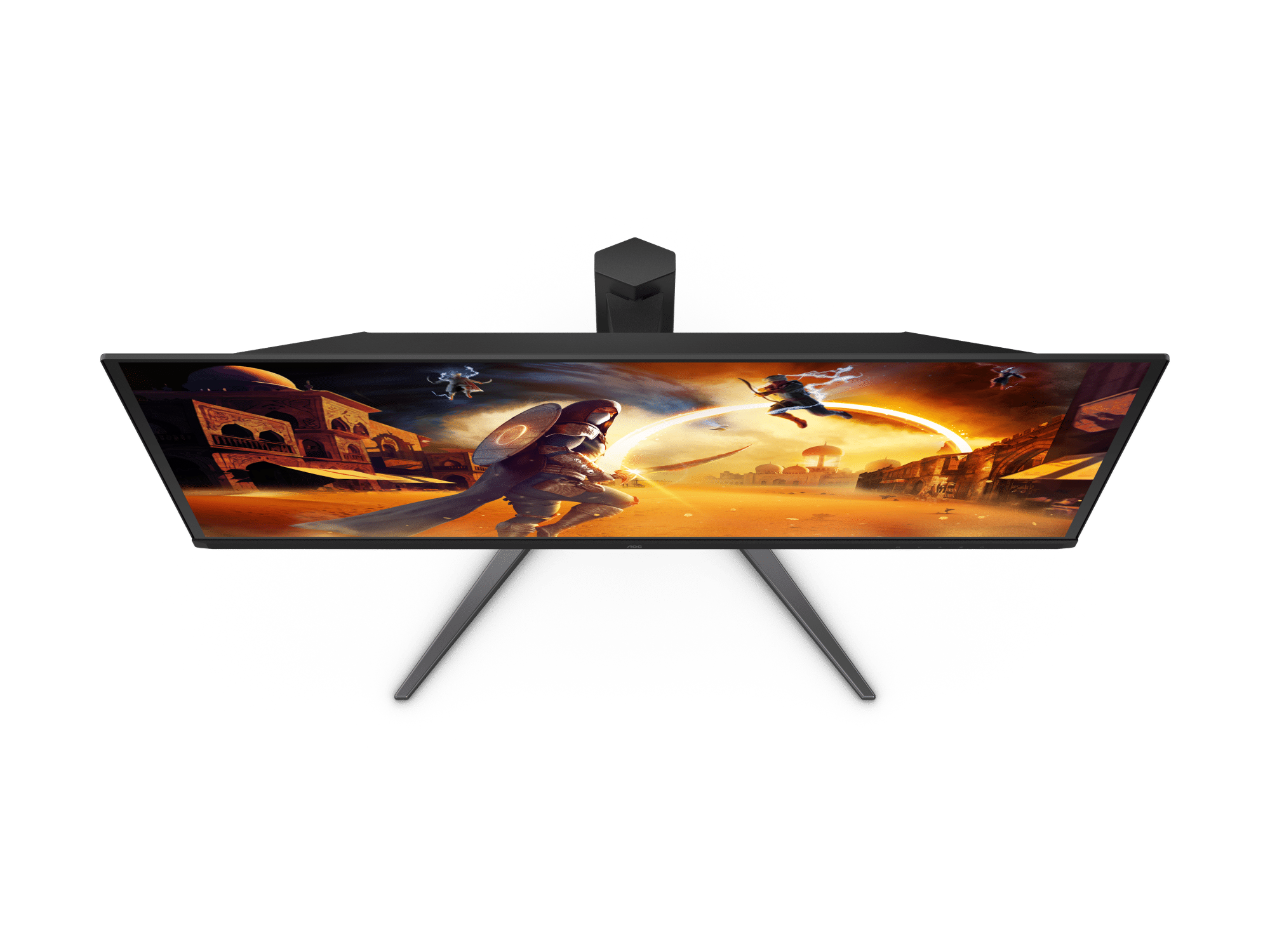 Q27G4ZD 26.5" QD-OLED Gaming Monitor - AOC Monitor (Malaysia)