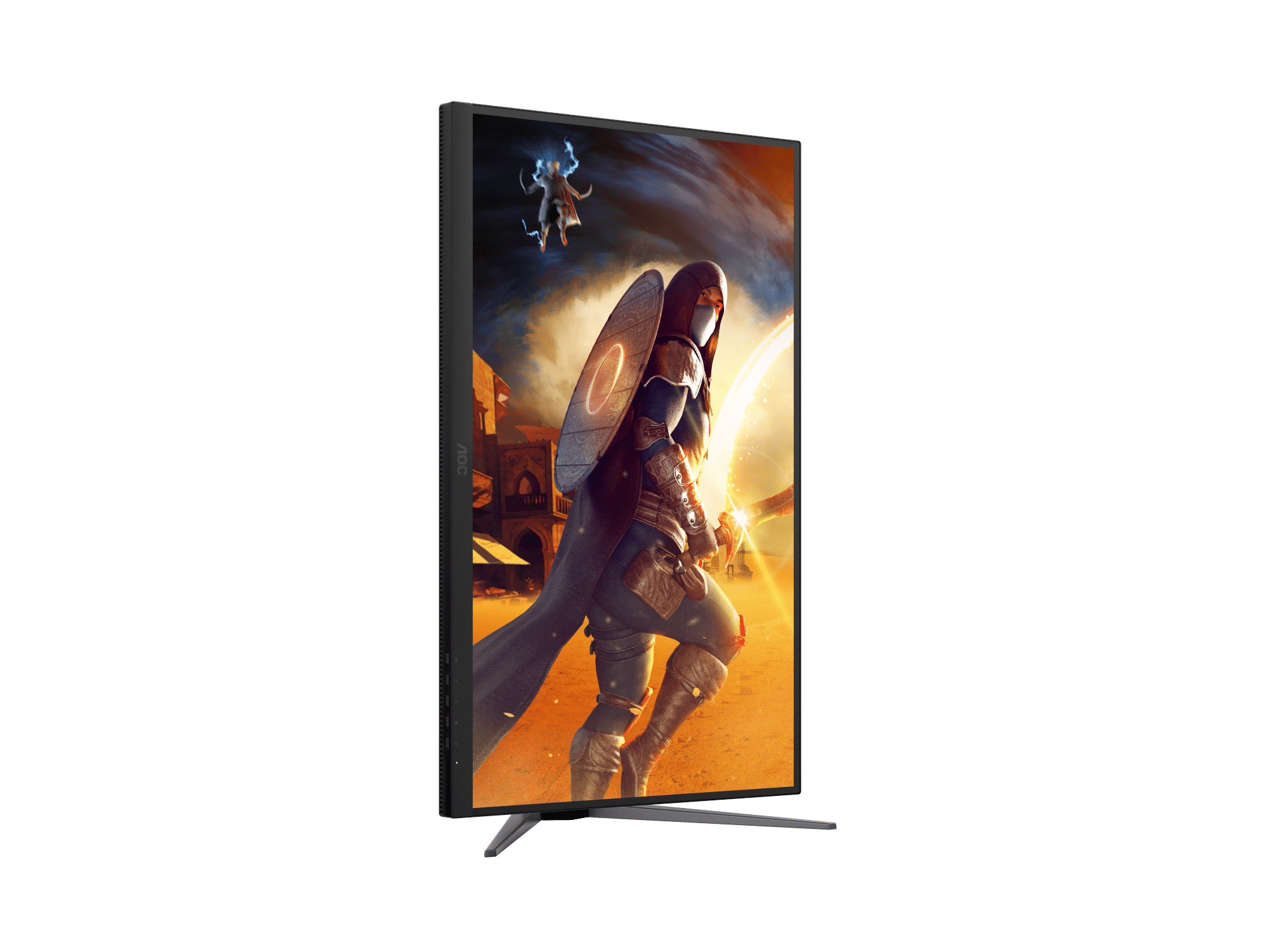 Q27G4ZMN 27 吋 2K Mini-LED 電競顯示器 - AOC Monitor (台灣)