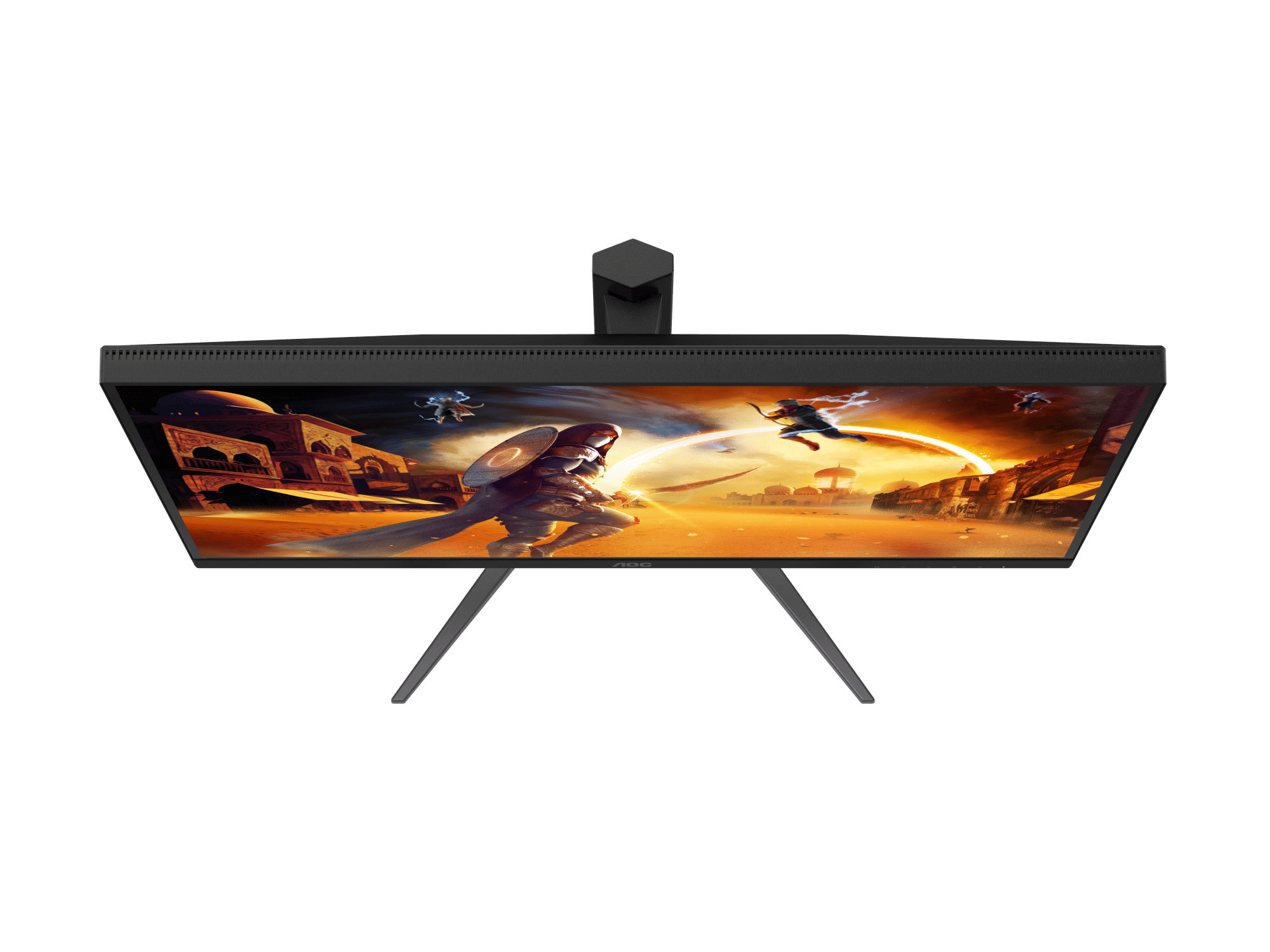 Q27G4ZMN 27 吋 2K Mini-LED 電競顯示器 - AOC Monitor (台灣)