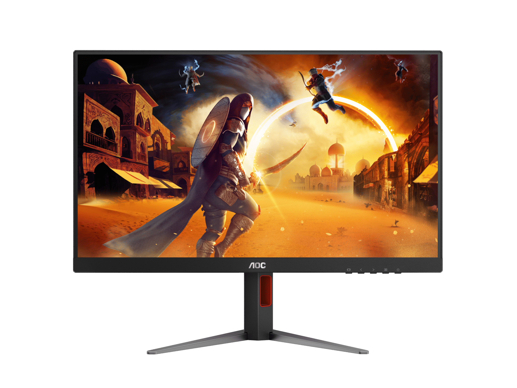 Q27G4/D 27" QHD 200Hz Gaming Monitor - AOC Monitor (South Africa)