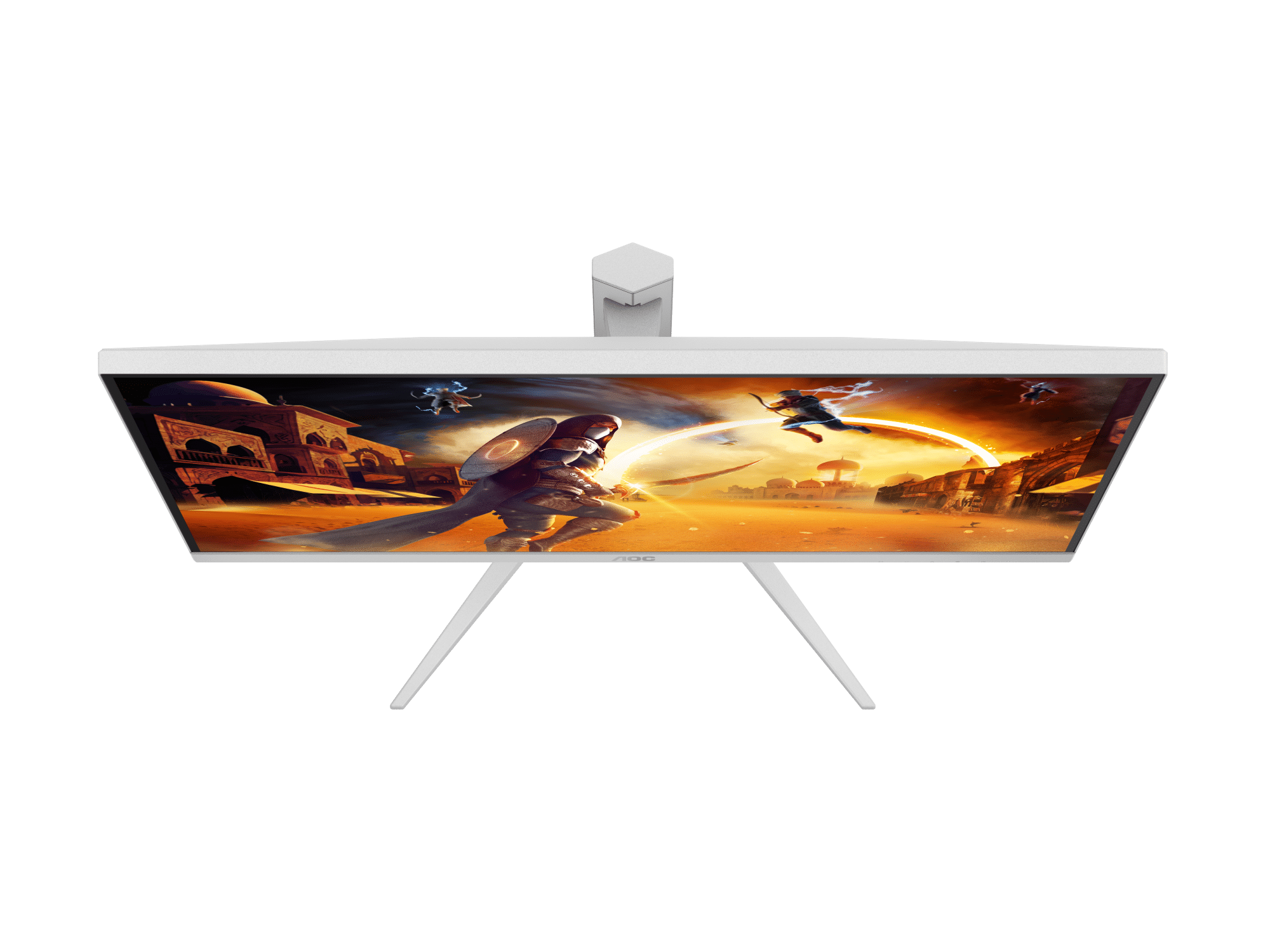 Q27G4/WS 27" QHD 200Hz Gaming Monitor - AOC Monitor (Singapore)