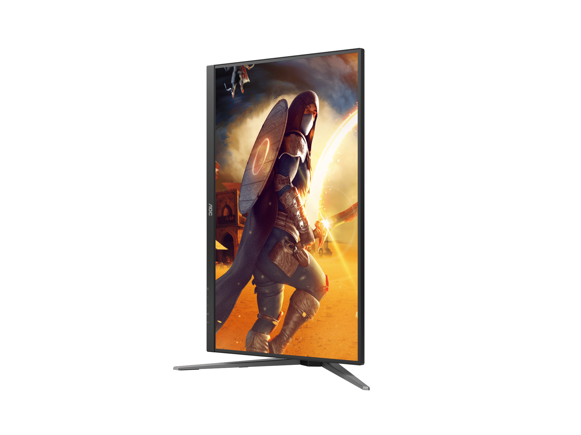 U27G4 27" Dual Refresh Rate Gaming Monitor - AOC Monitor (Malaysia)
