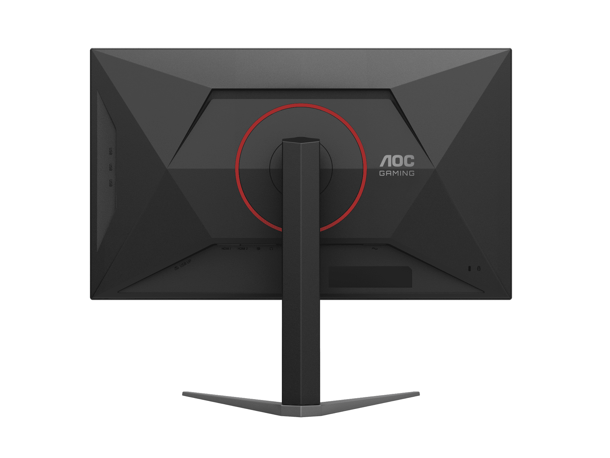 U27G4XM 27" Dual Refresh Rate Mini-LED Gaming Monitor - AOC Monitor