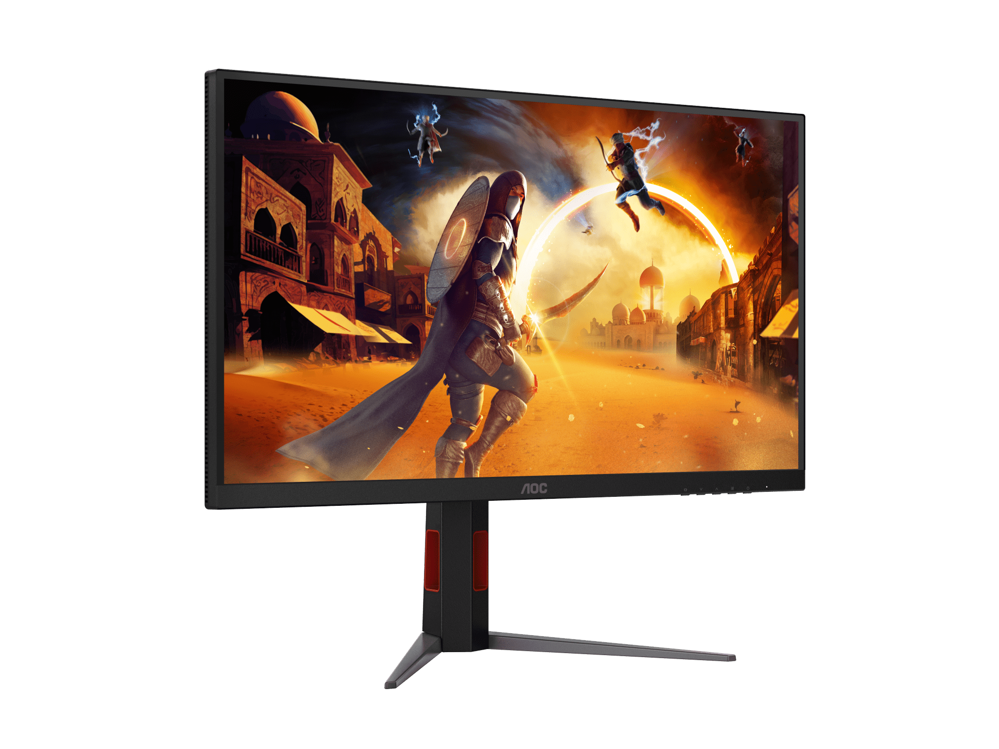 U27G4XM 27" Dual Refresh Rate Mini-LED Gaming Monitor - AOC Monitor ...