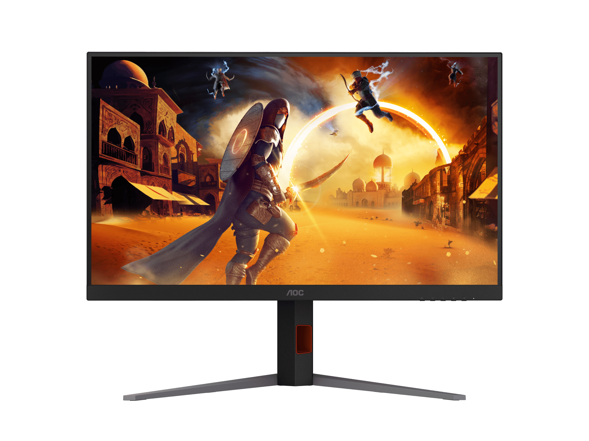 U32G4/11 31.5" Dual Refresh Rate Gaming Monitor - AOC Monitor (日本)