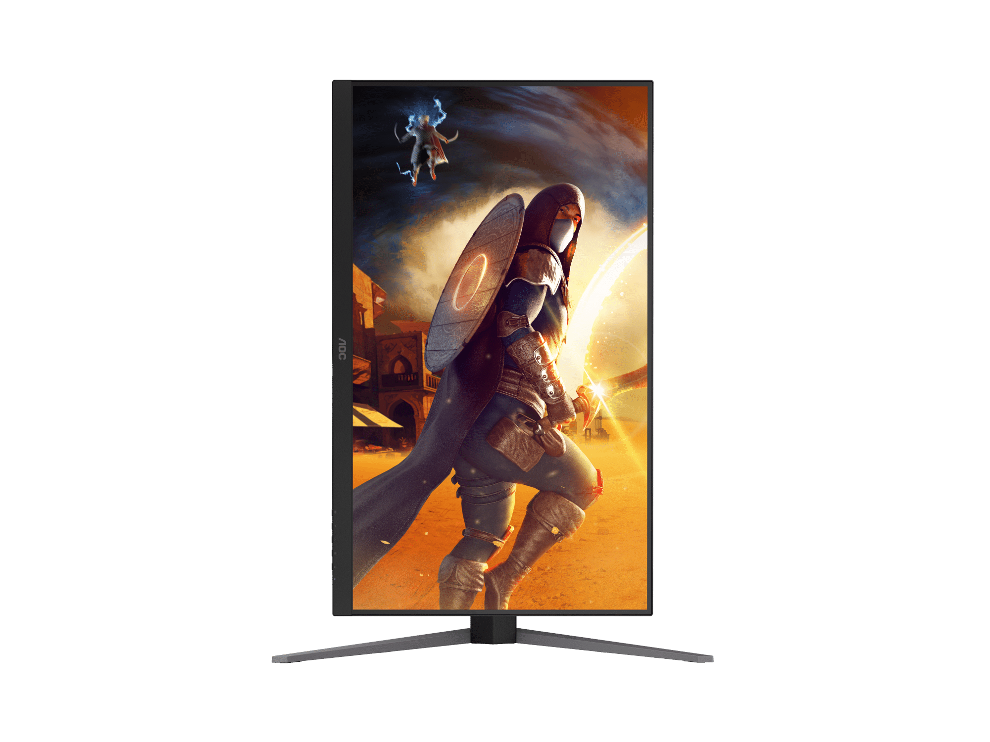U32G4 31.5" Dual Refresh Rate Gaming Monitor - AOC Monitor