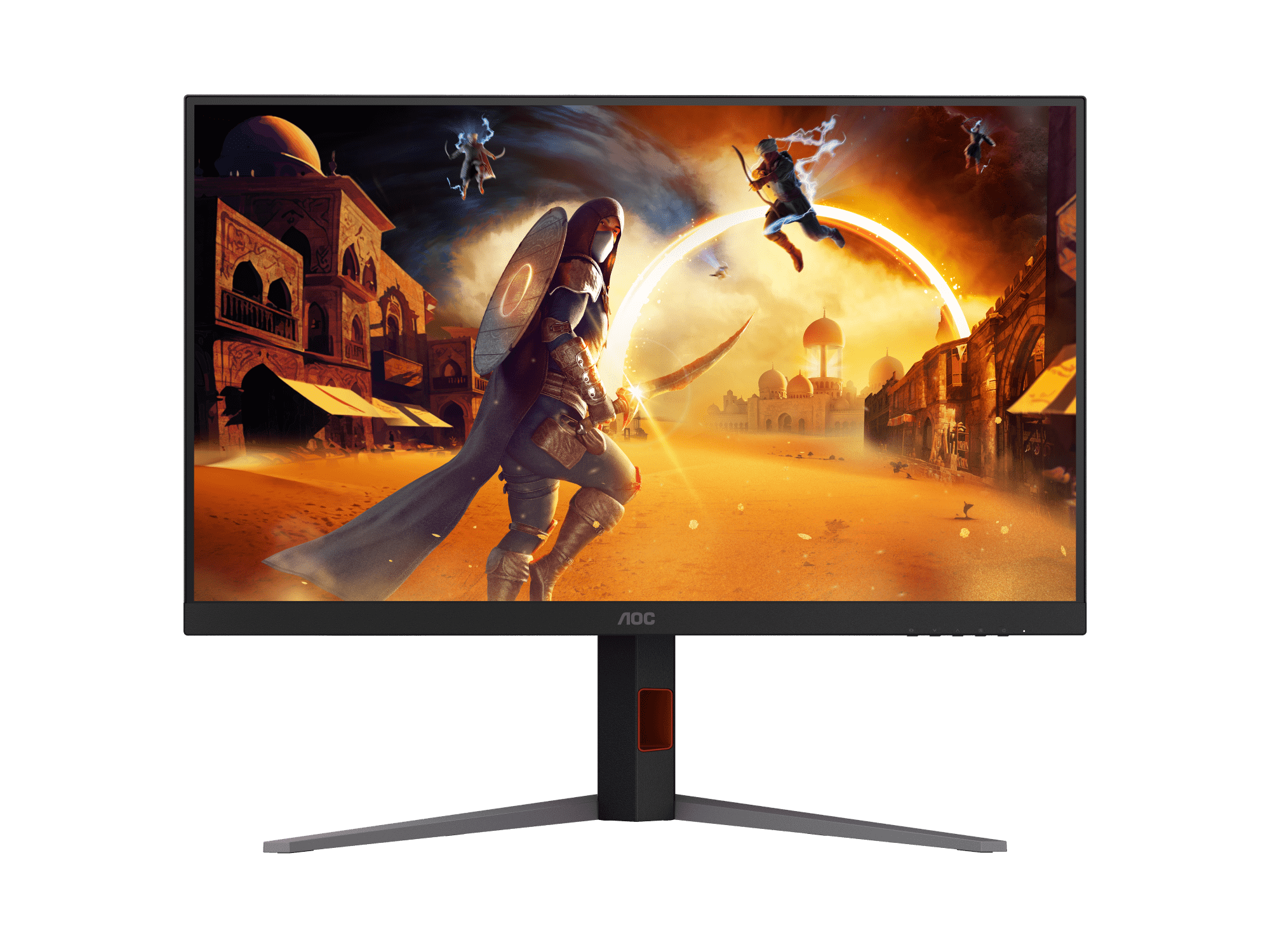 U32G4ZMN 31.5" 4K Mini LED Gaming Monitor - AOC Monitor (Singapore)
