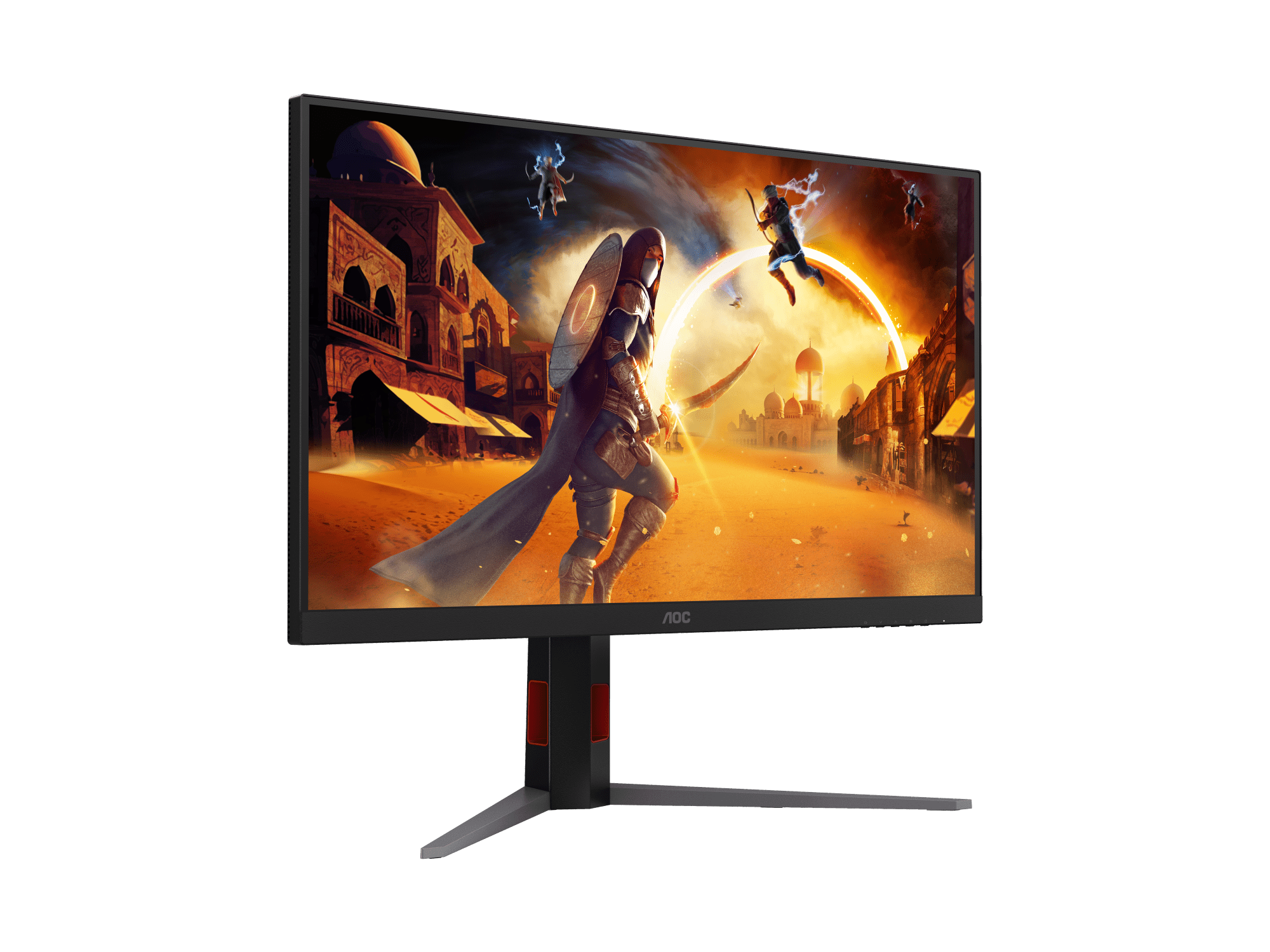 U32G4ZMN 31.5" 4K Mini LED Gaming Monitor - AOC Monitor (Singapore)